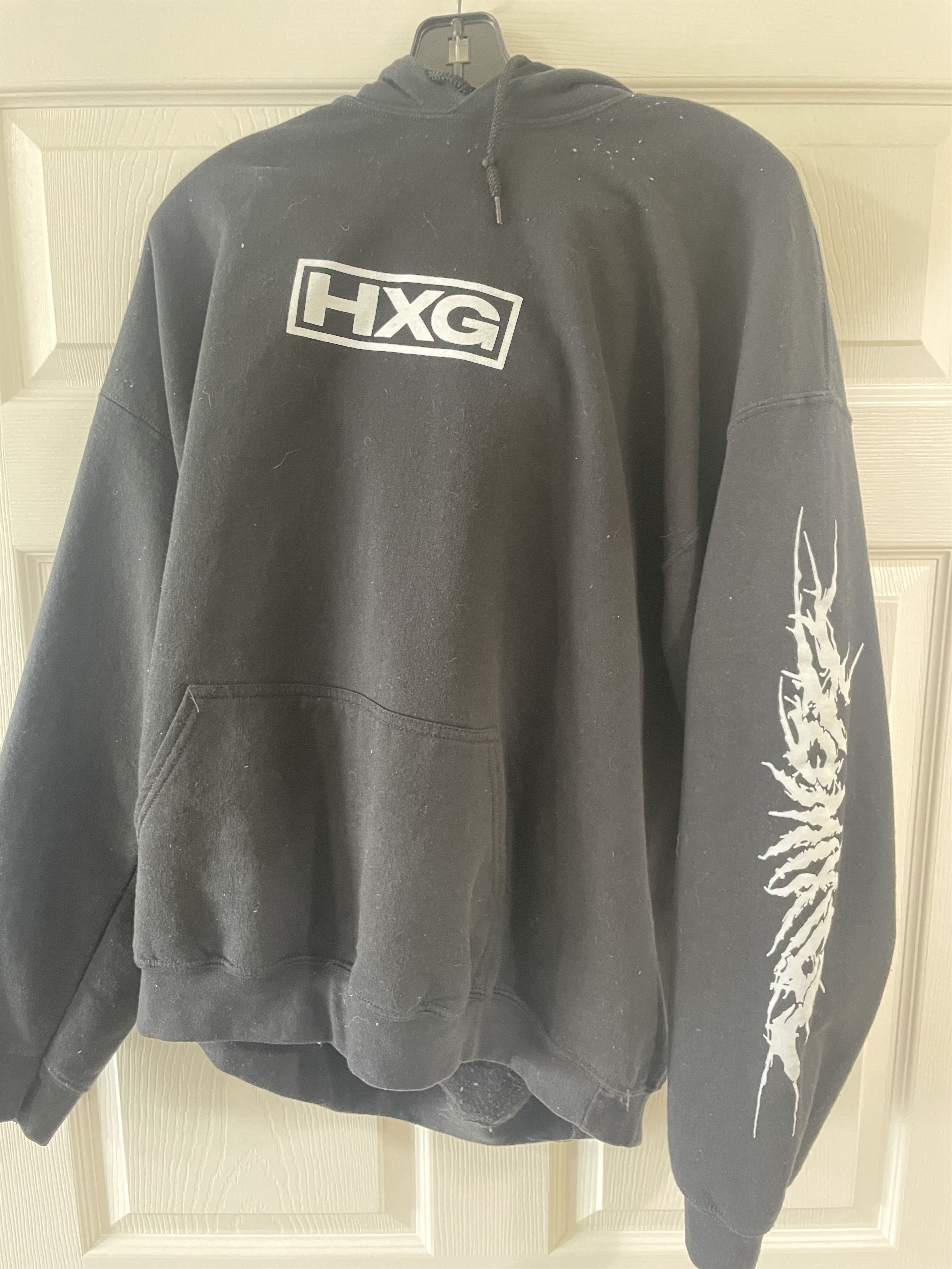 Playboi Carti × Vintage HOMIXIDE GANG 2022 TOUR HOOIDE | Grailed