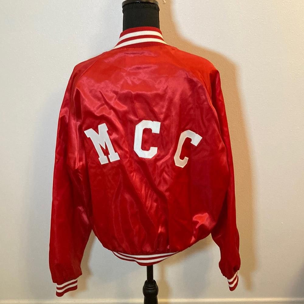 Chalk Line Vintage Chalk Line MCC Jacket | Grailed