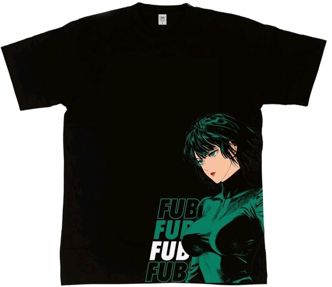 Japanese Brand × Vintage RARE Anime One Punch Man Fubuki Size XL | Grailed