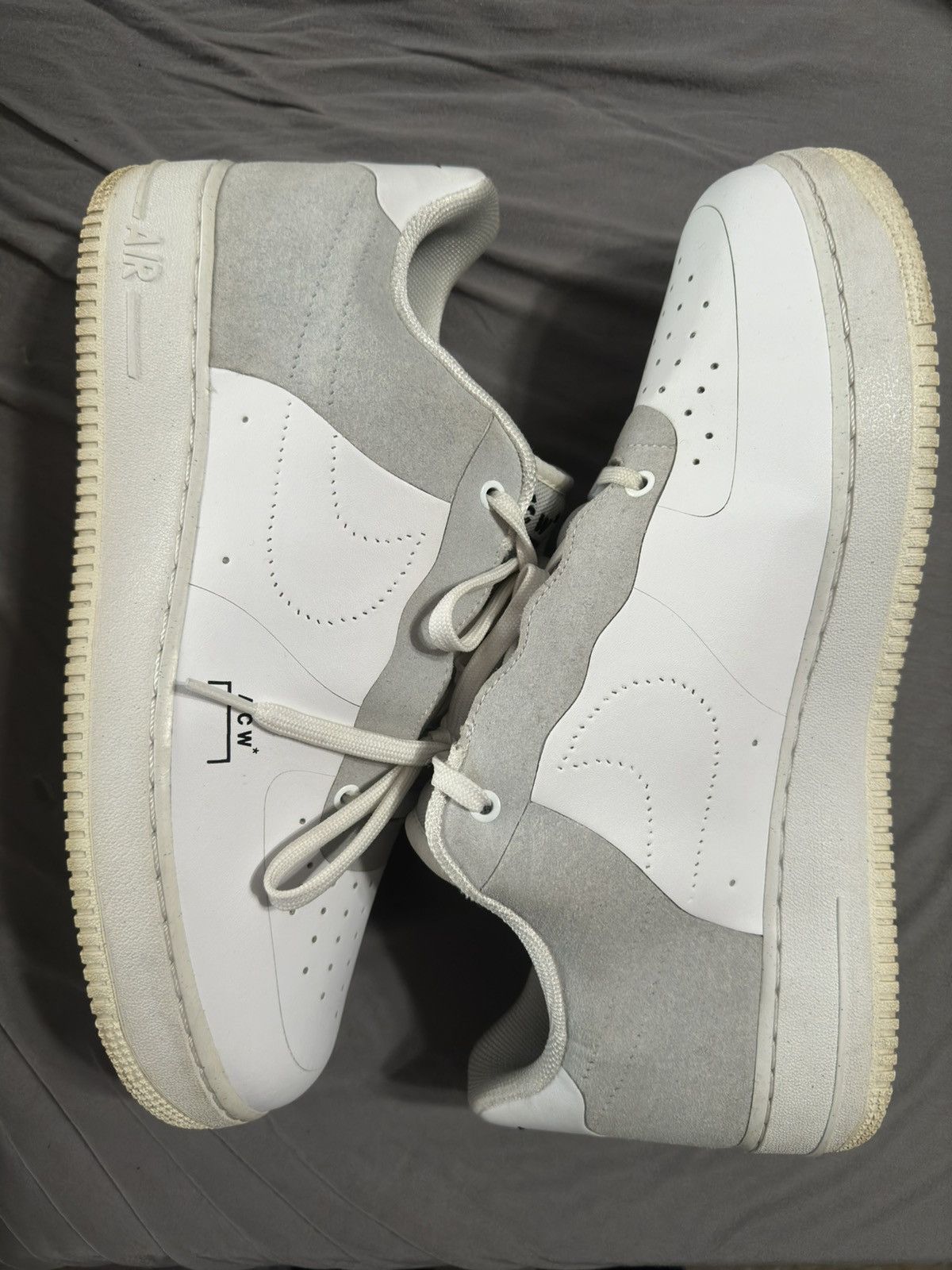 Nike Nike Air Force 1 Low x A Cold Wall | Grailed