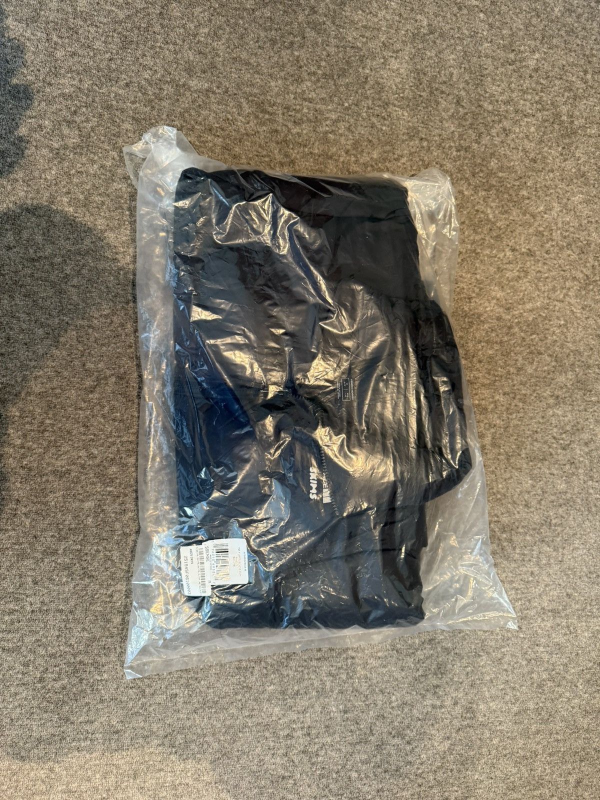 SKIMS × The North Face Skims x TNF Ssense Exclusive ONYX Puffer | Grailed