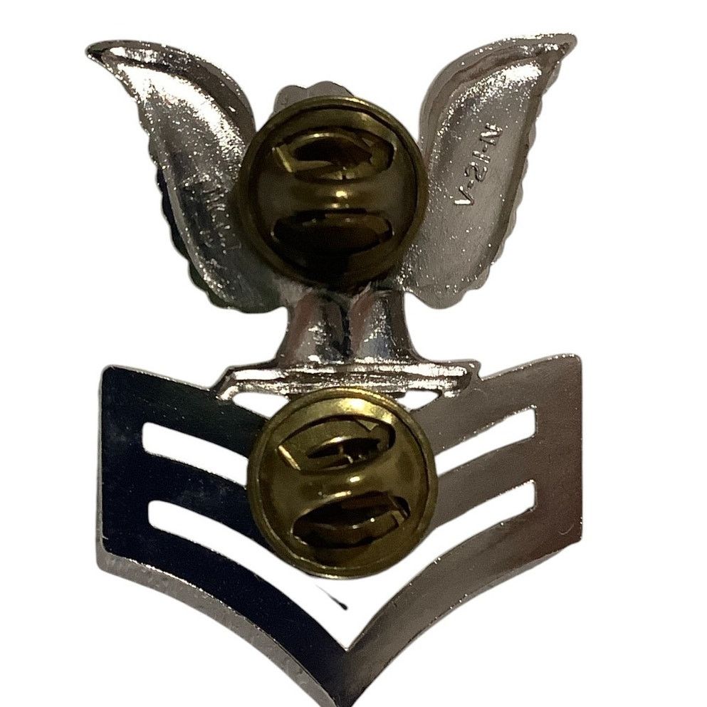 Other Vanguard U.S Navy Chief Petty Officer 1st Class Insignia Pin ...