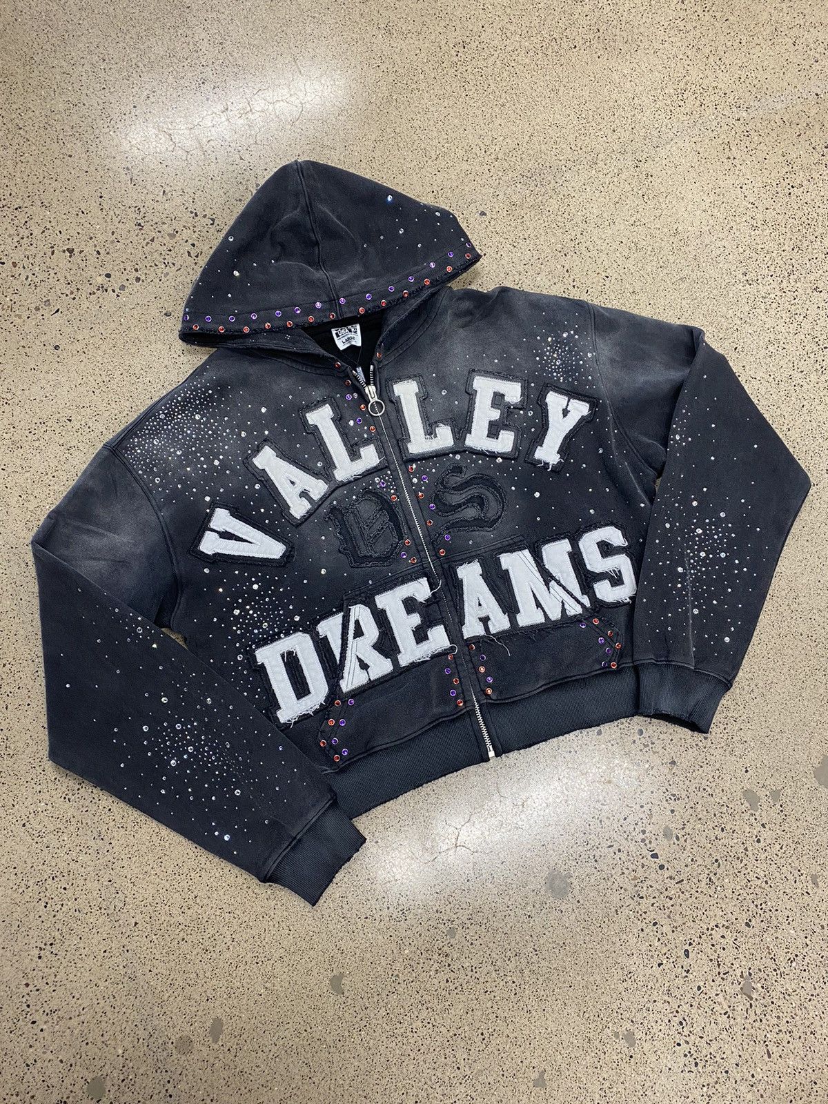 Vale 💀Vale Classico Zip Up💀 | Grailed