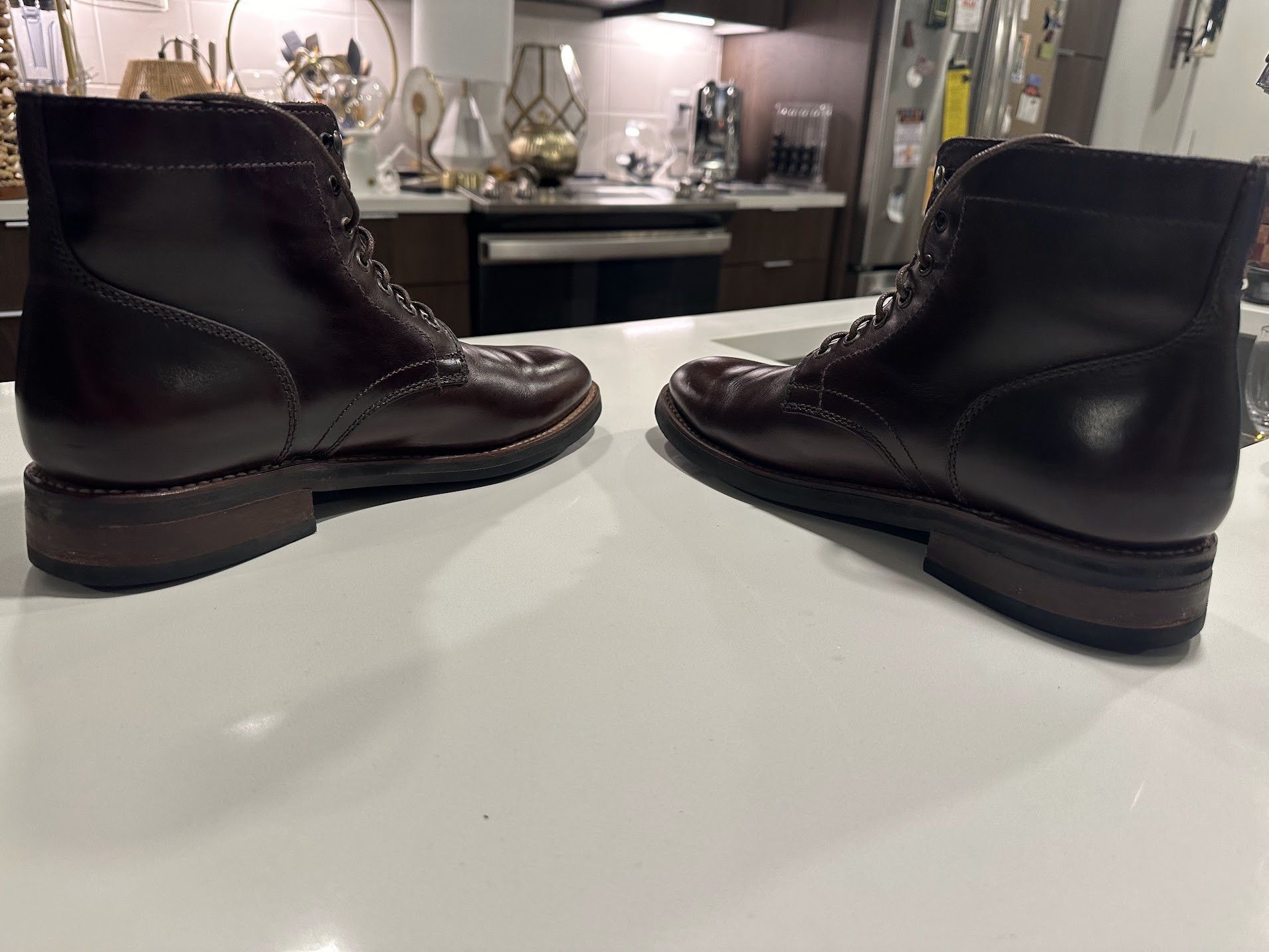 Thursday Boots Brown President Boot | Grailed