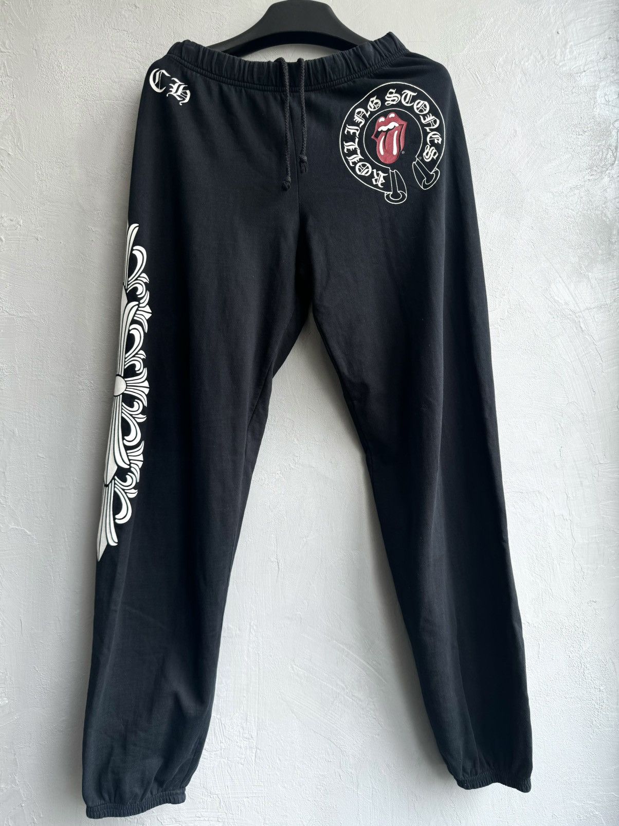 Chrome Hearts × The Rolling Stones Chrome Hearts x The Rolling Stones ...