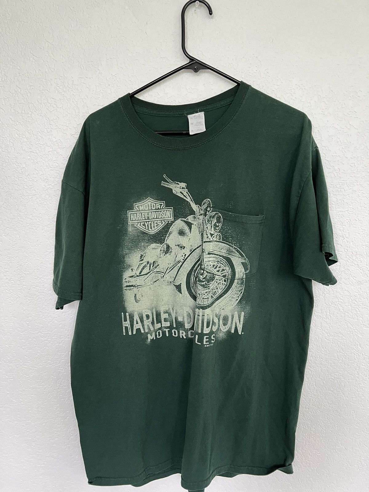 Vintage Vintage Harley Davidson Rogers, Arkansas | Grailed