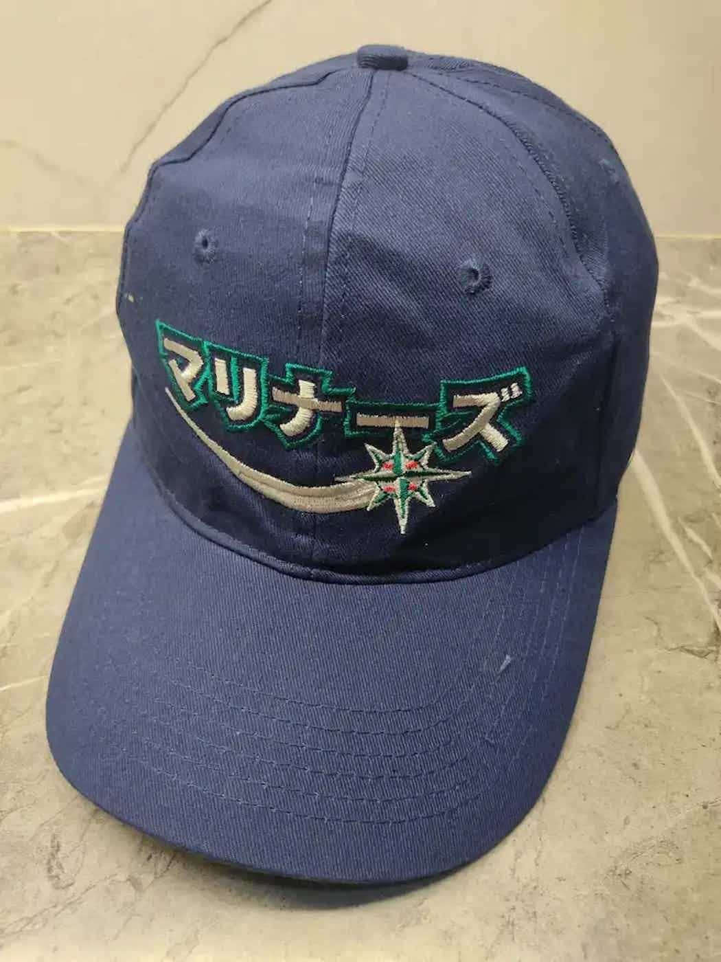 Japanese Brand × Streetwear × Vintage Seattle Mariners Cap Hat | Grailed