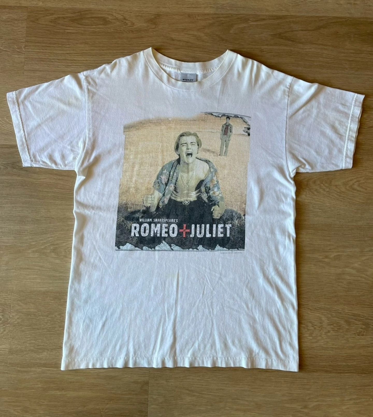 Vintage Romeo & Juliet Movie Promo Vintage T-shirt 90s | Grailed