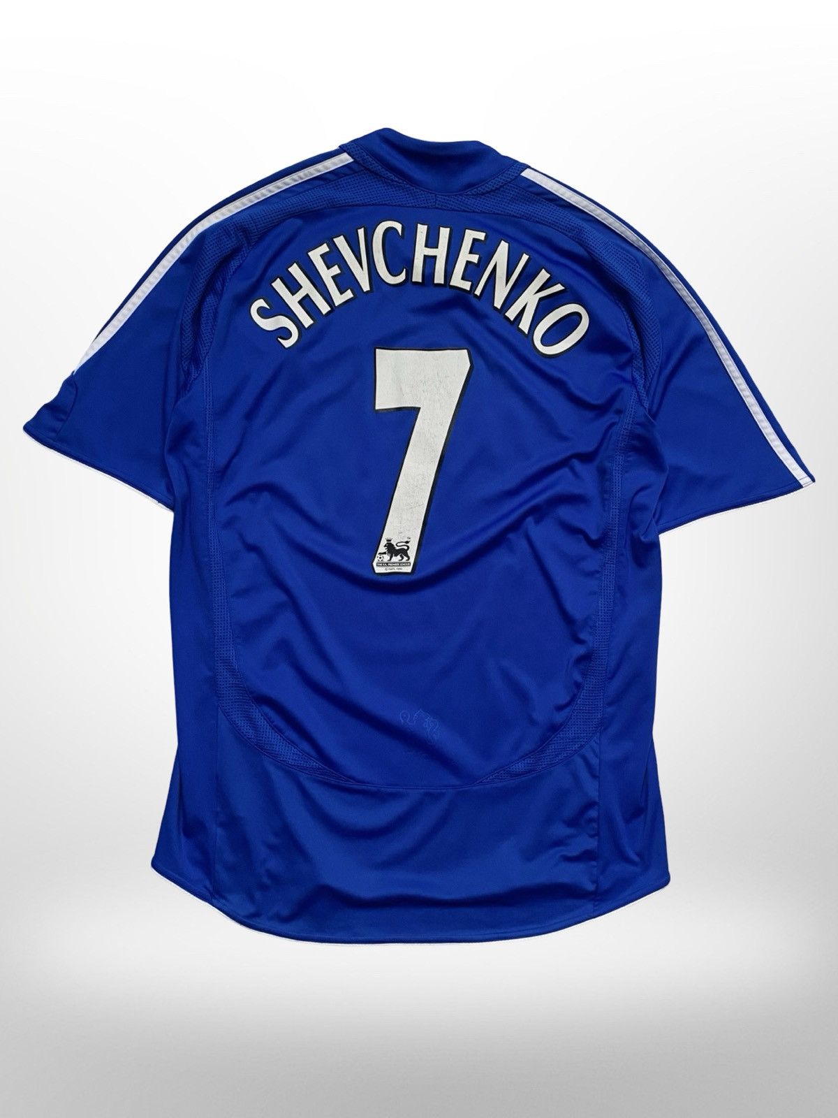 Adidas Chelsea home 2006/2008 andriy shevchenko jersey football | Grailed