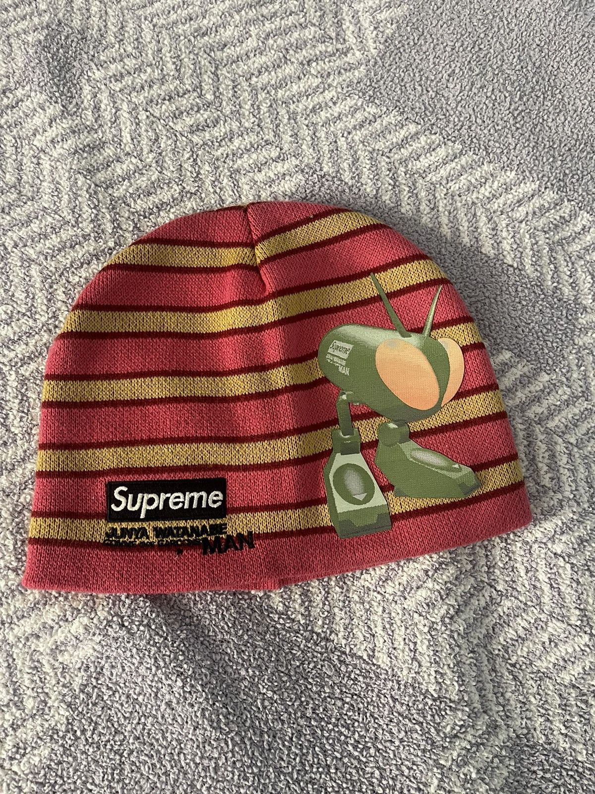 Comme des Garcons × Junya Watanabe × Supreme Supreme Junya Watanabe CDG ...