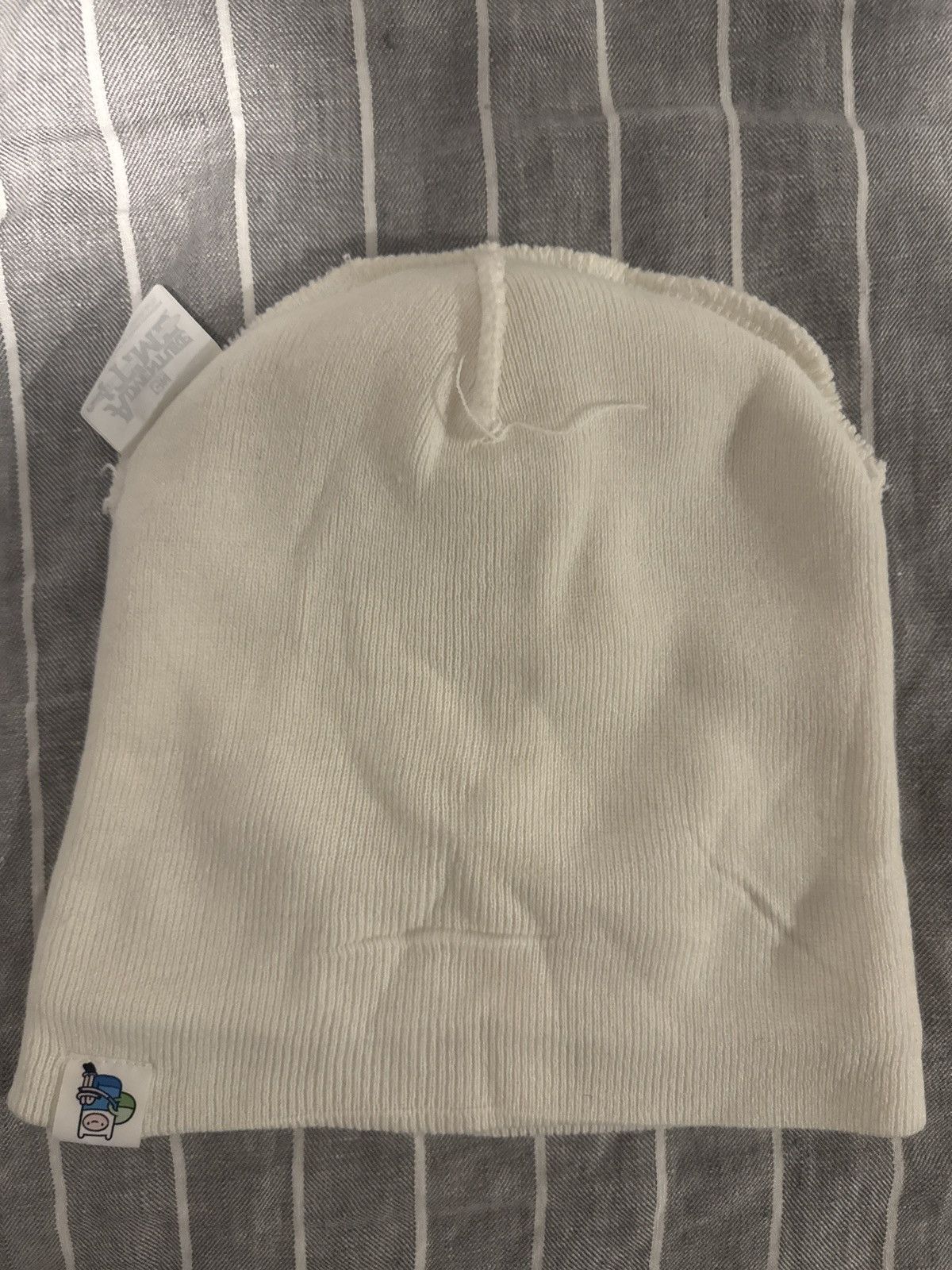 Cartoon Network Finn Beanie | Grailed