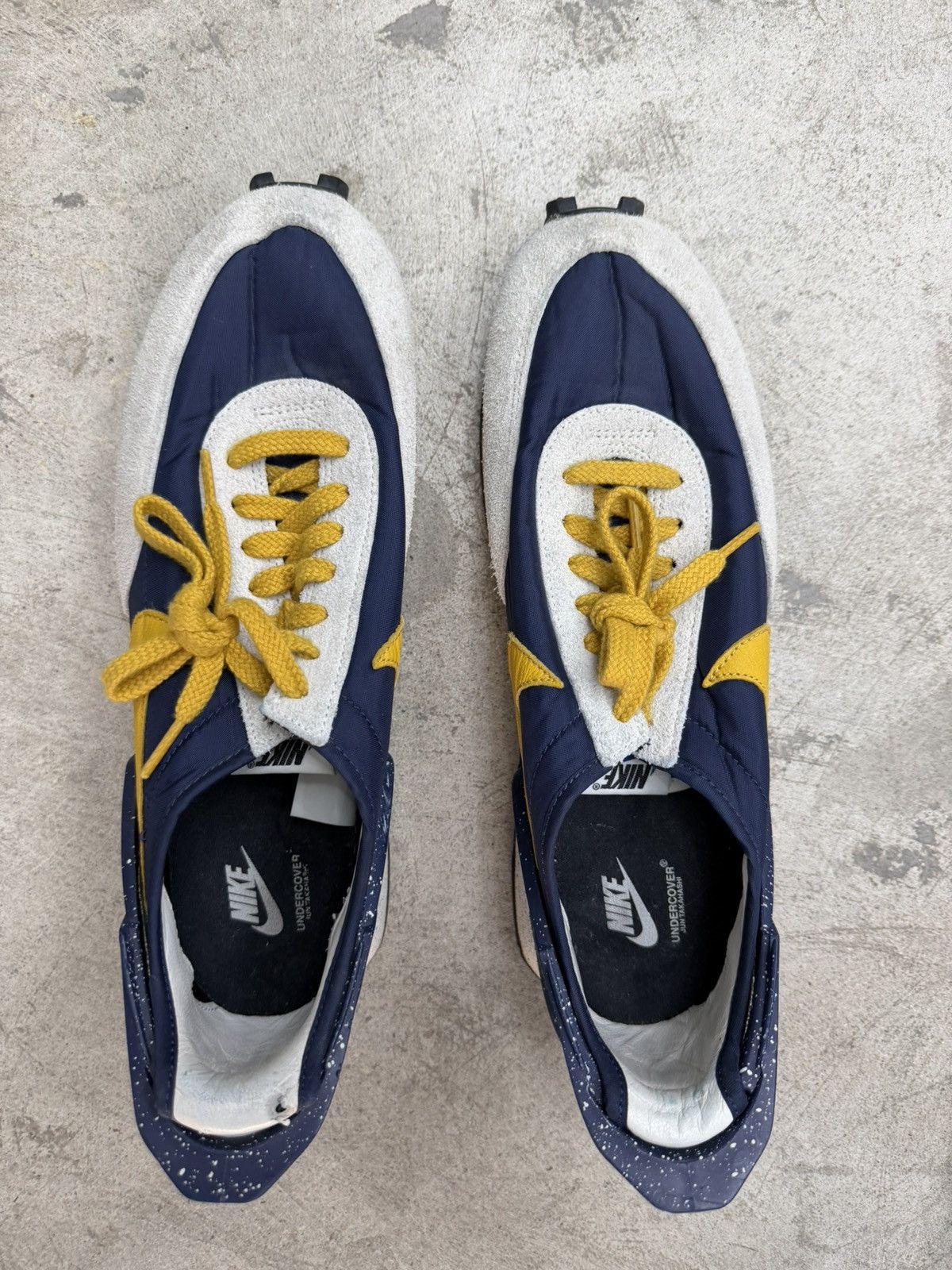 Nike × Undercover Nike Undercover Daybreak Jun Takahashi Obsidian | Grailed