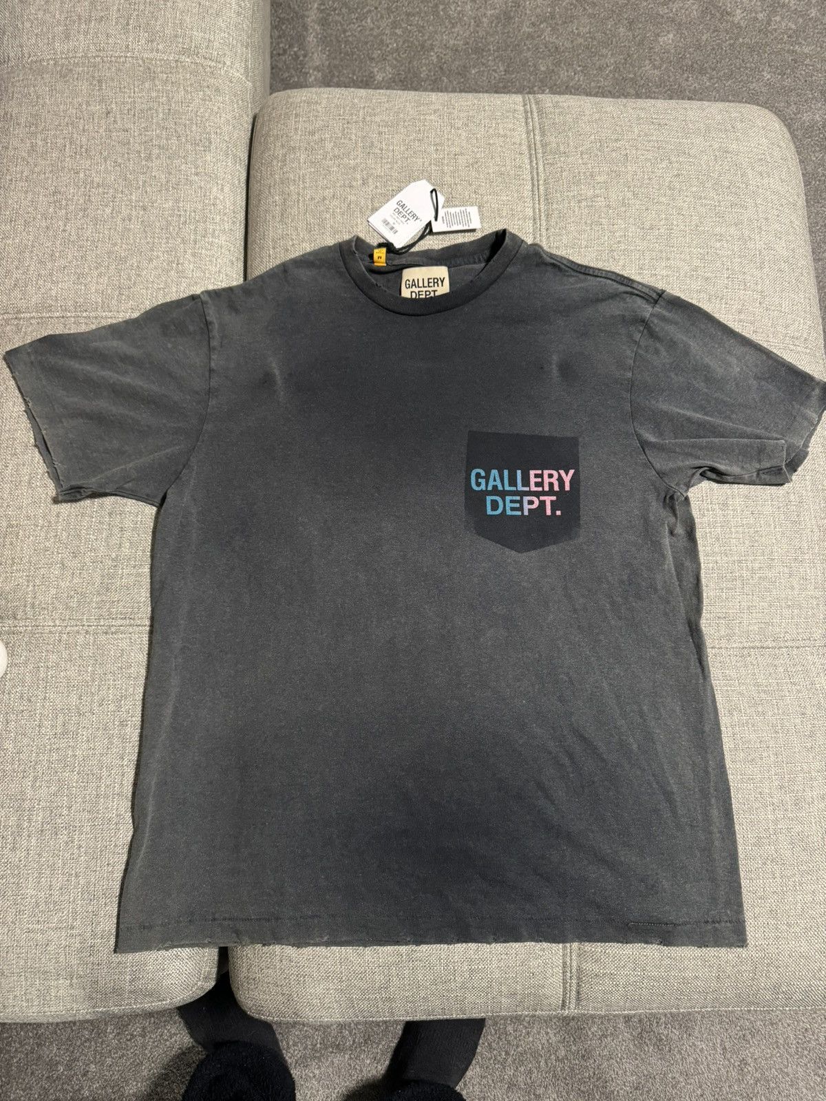 Gallery Dept. Brand New Gallery Dept. Miami Boardwalk Tee | Grailed