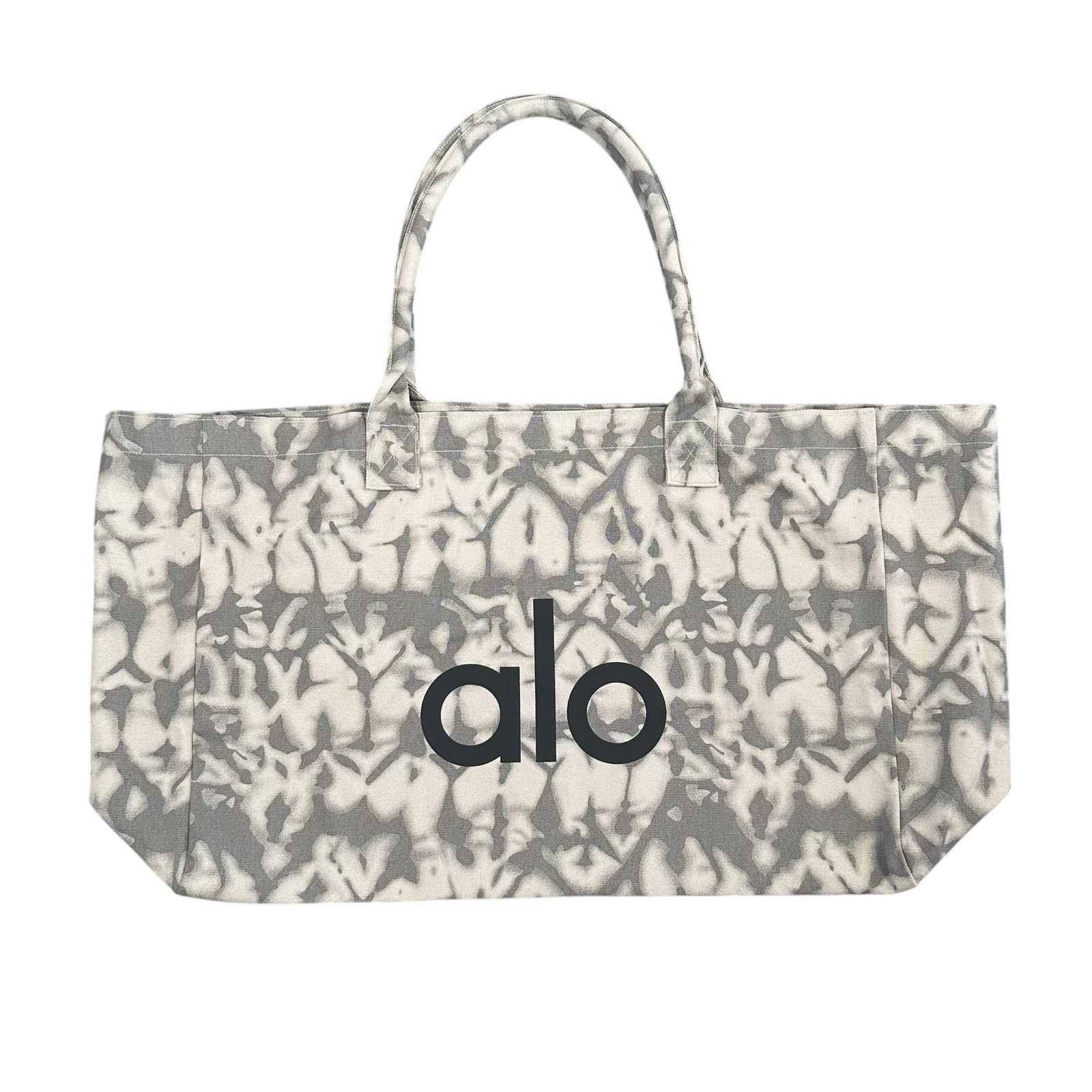Alo Yoga Alo Yoga Tie Dye Shopper Tote Bag | Grailed