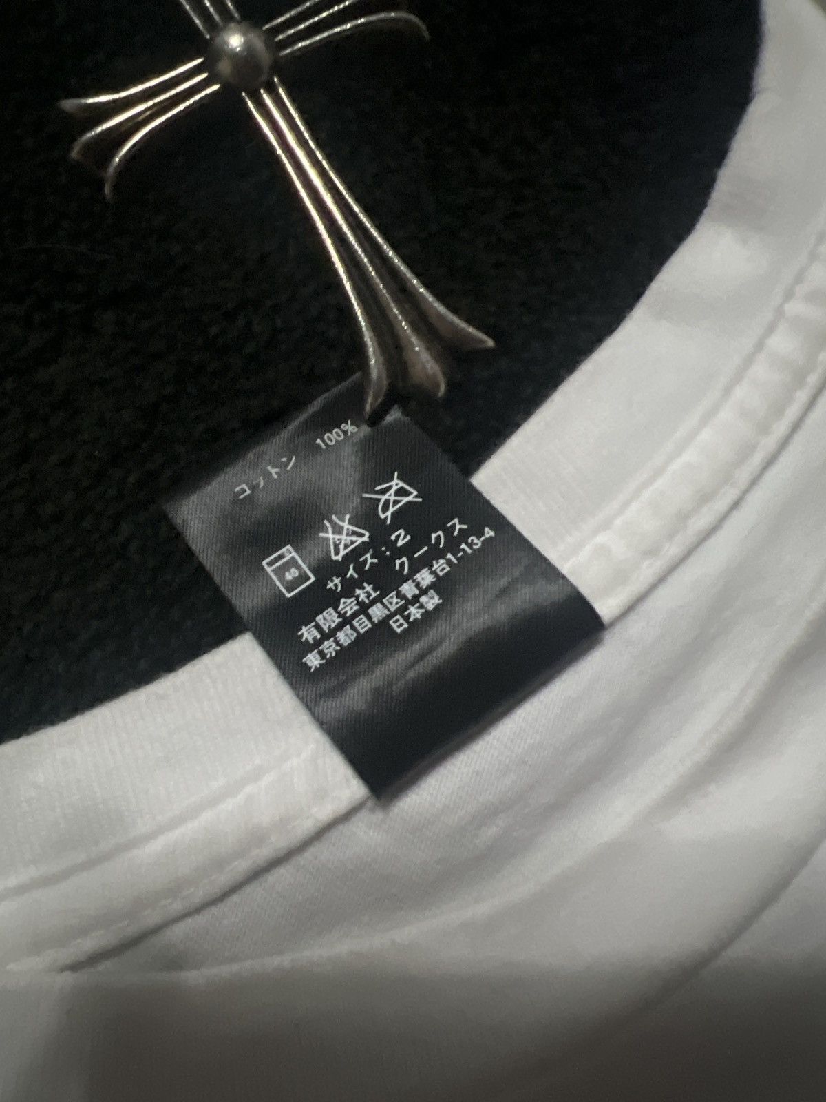 Number (N)ine AW03 - Touch Me I’m Sick T-Shirt | Grailed