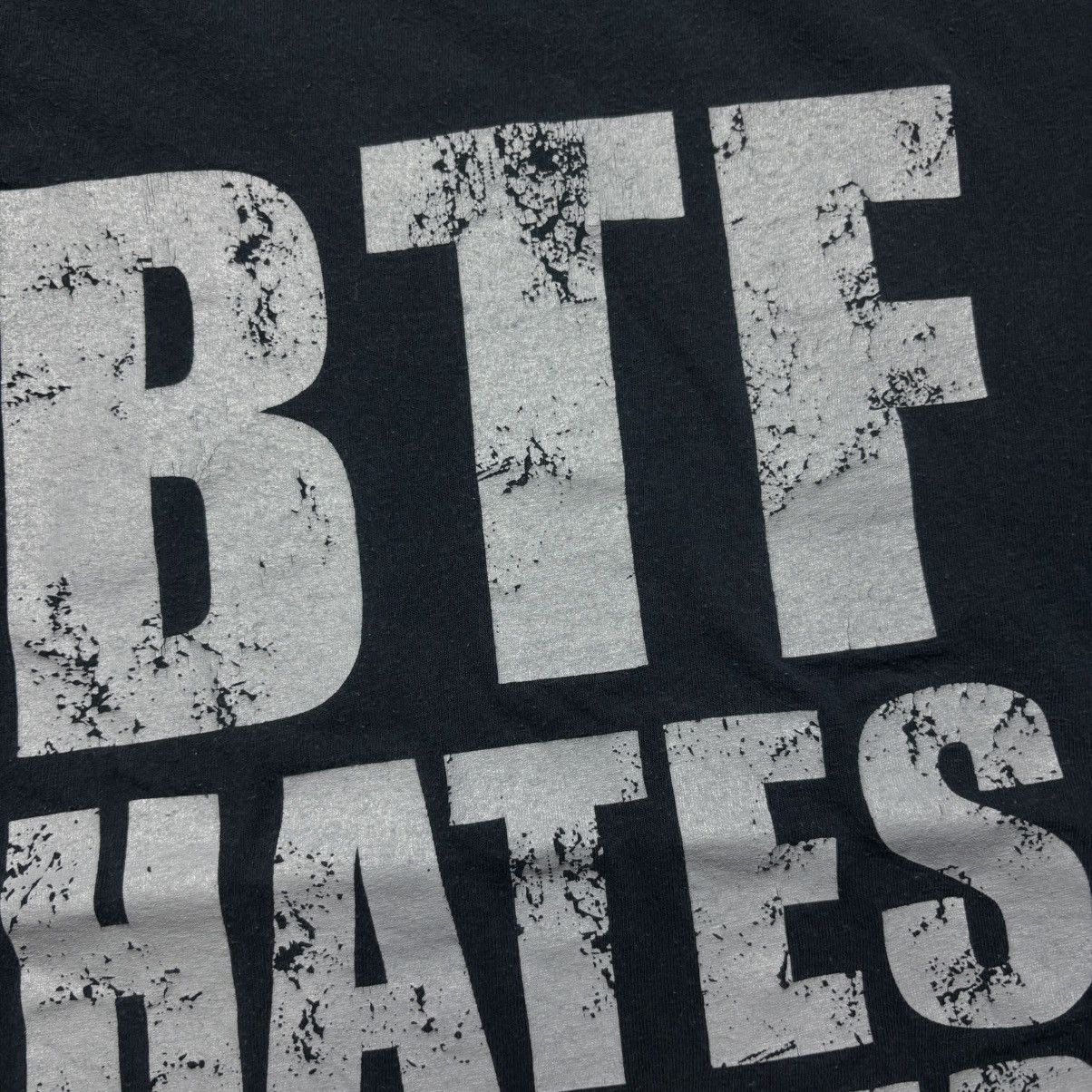 Band Tees Bless the fall - F**K cancer 00’s | Grailed