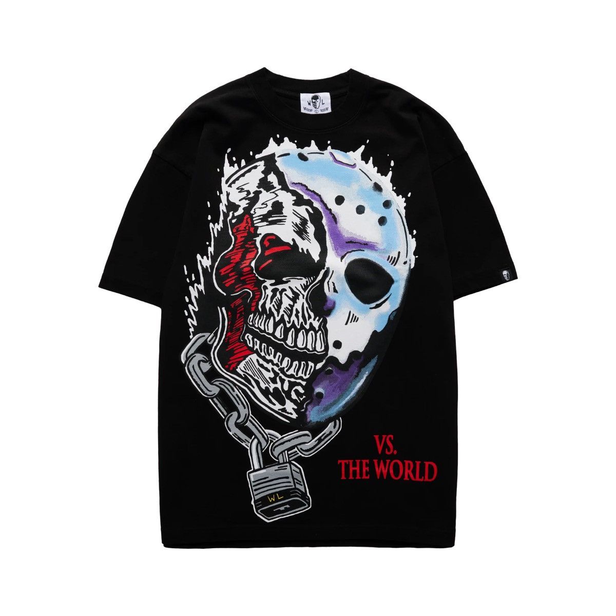 Warren Lotas “Chrome Sports Mask” - Warren Lotas Shirt | Grailed