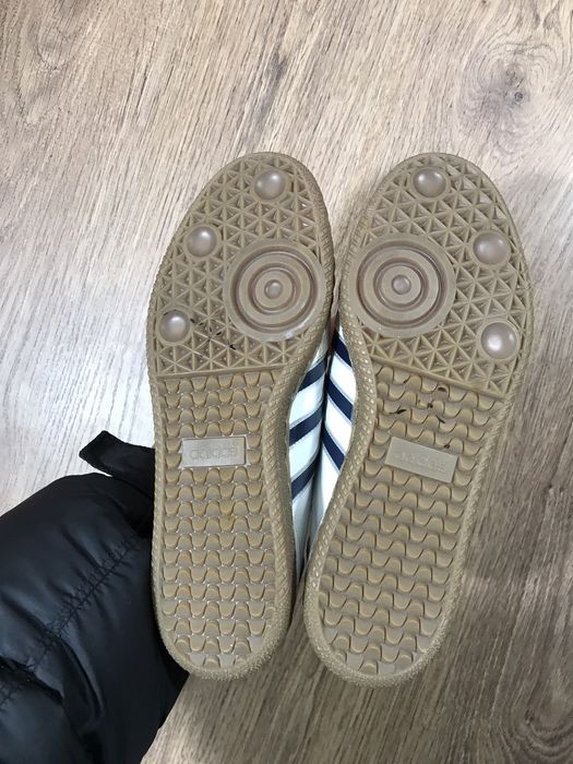 Adidas Vintage Adidas Universal 80s 90s Sneakers | Grailed