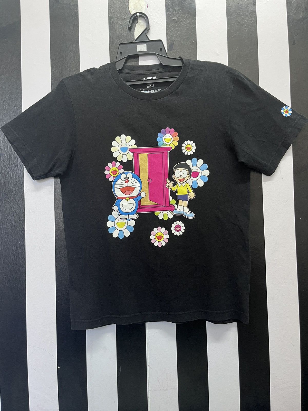 Streetwear Takashi Murakami Uniqlo Rare Takashi Murakami X Doraemon