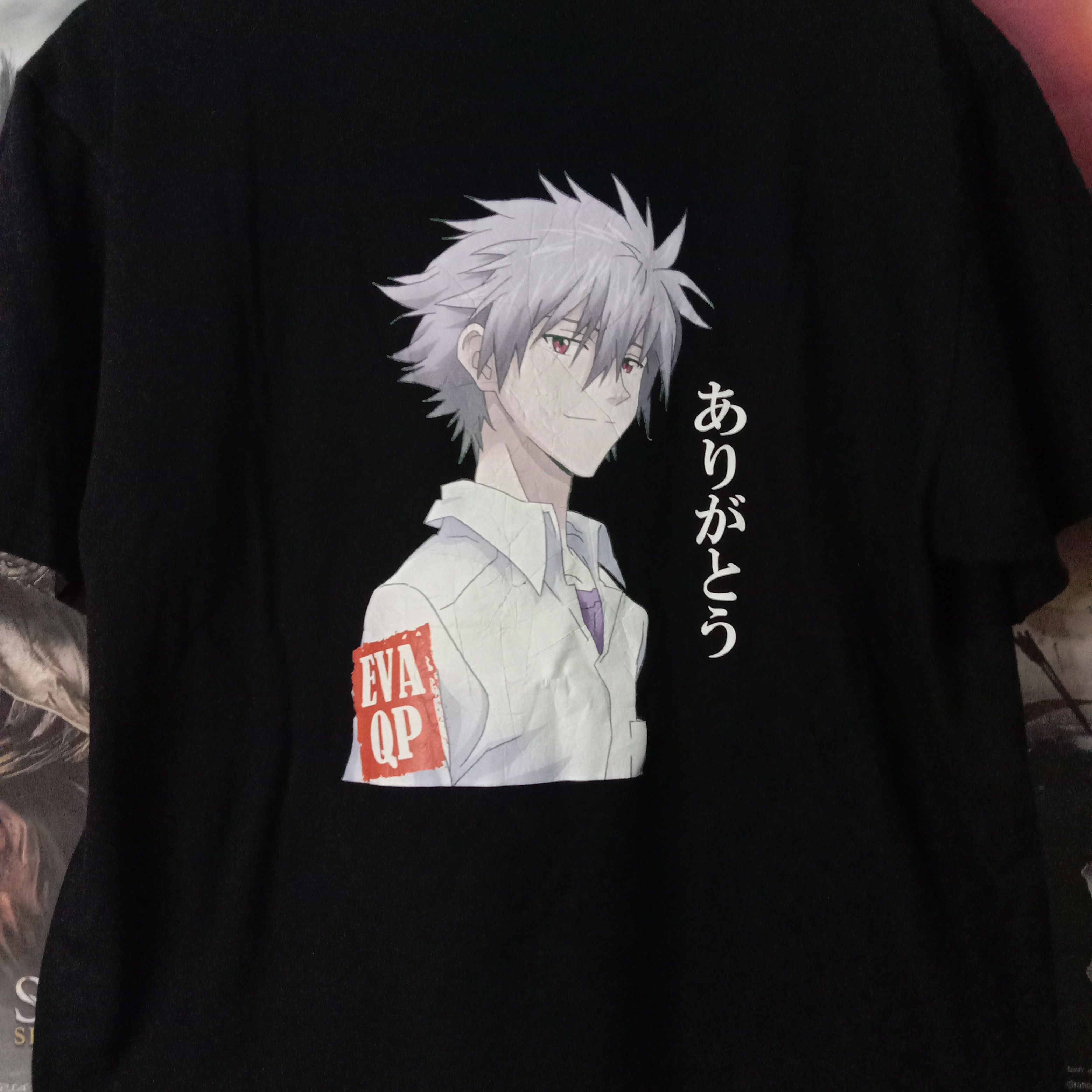 Anima × Japanese Brand × Very Rare Neon Genesis Evangelion Kawuro Anime ...