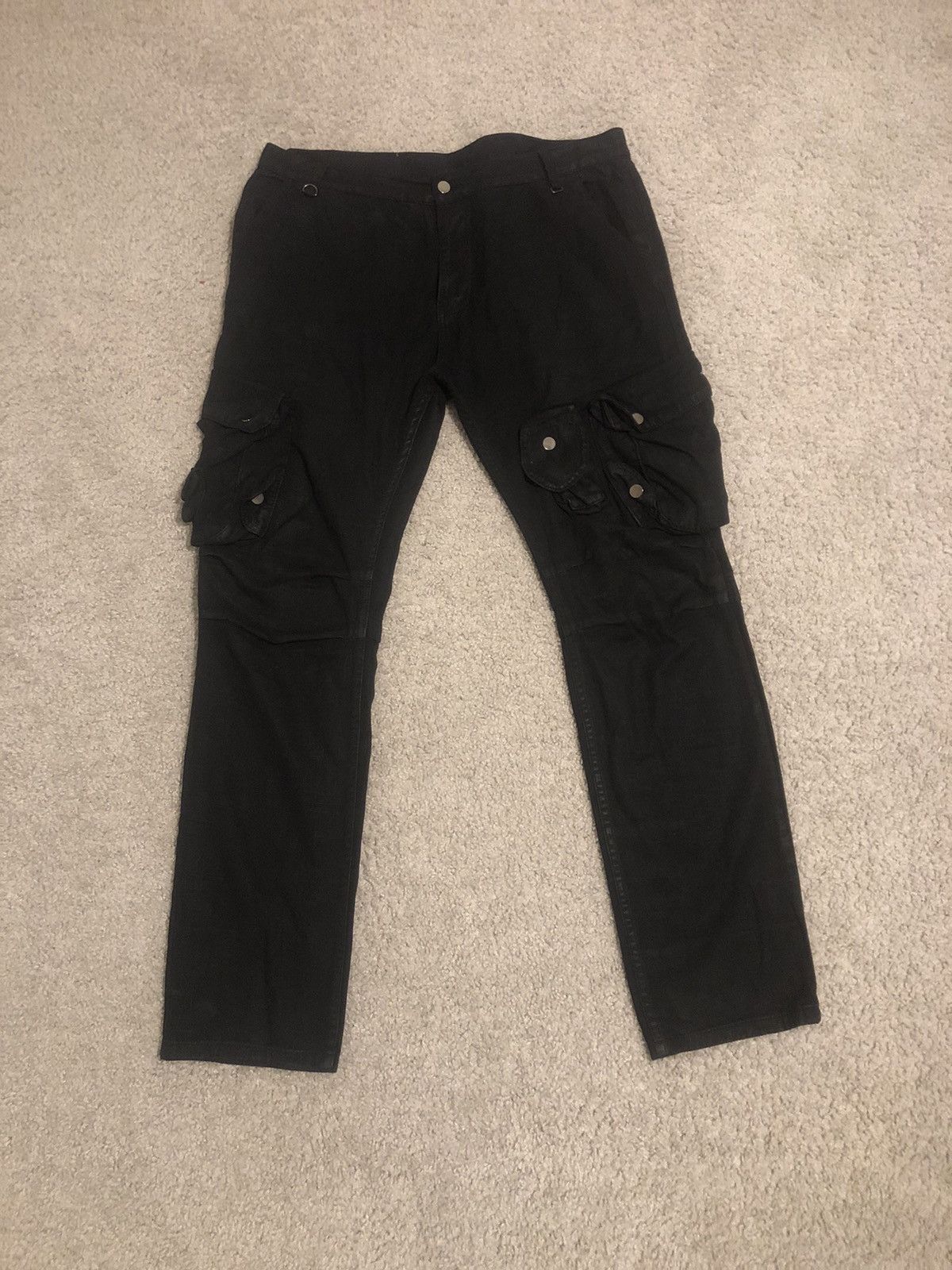 Mnml Mnml Waxed Cargo Grailed