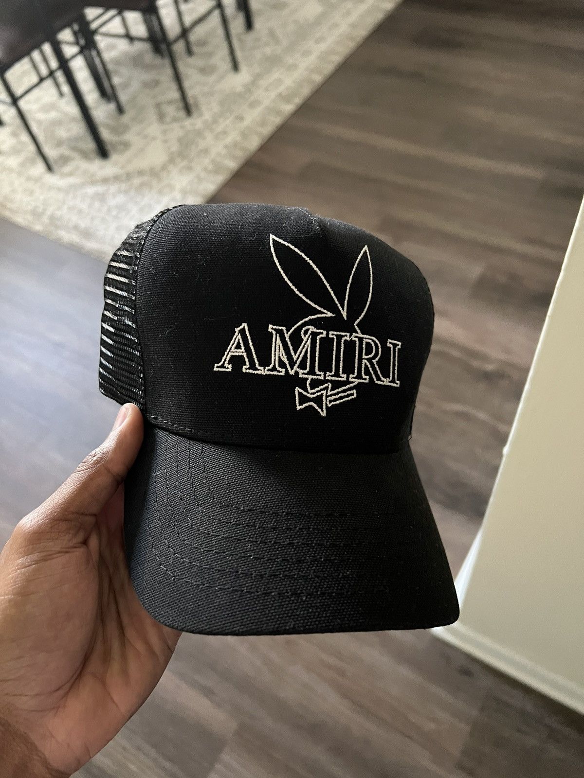 Amiri Amiri PlayBoy Hat | Grailed