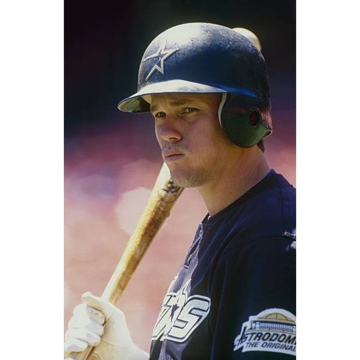 Russell Athletic Houston Astros RARE 1994 ASTRODOME Russell jersey BP ...