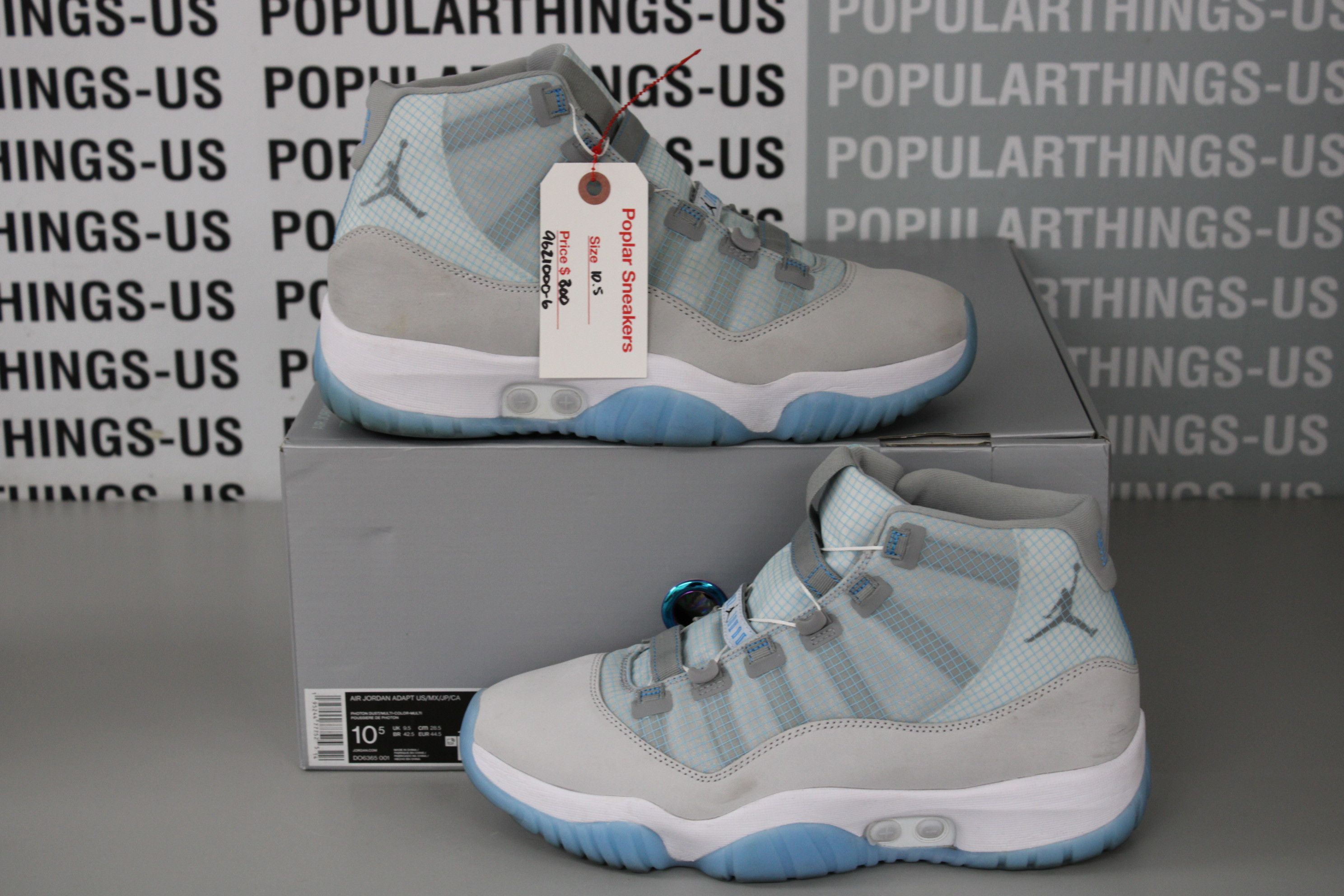 Jordan Brand Air Jordan 11 Adapt Sz 10.5 | Grailed