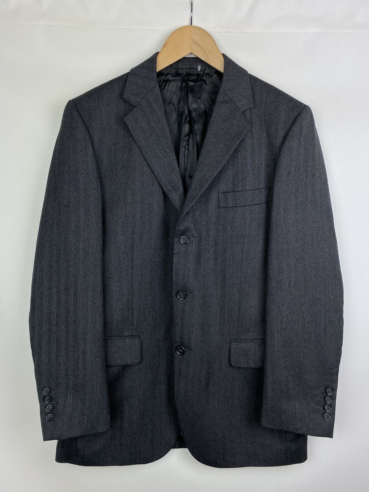 Hackett Hackett London men’s wool blazer jacket size 38 R / 48 R | Grailed