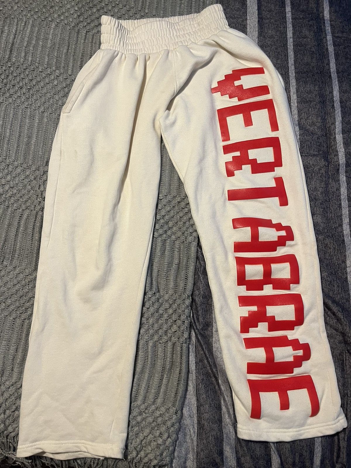 Vertabrae Vertebrae sweatpants | Grailed