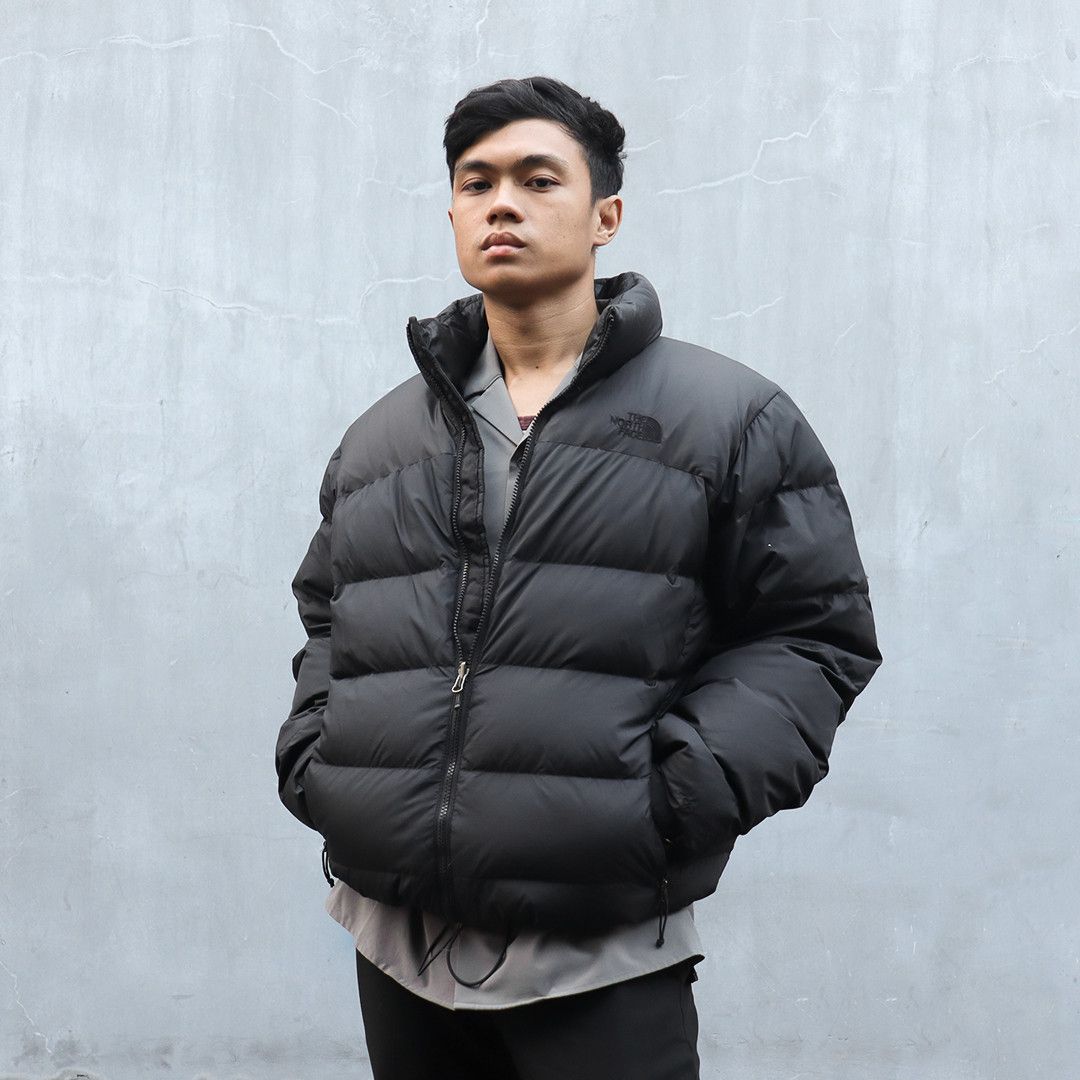 The North Face × Vintage The North Face 1996 Retro Nuptse 700 Jacket ...