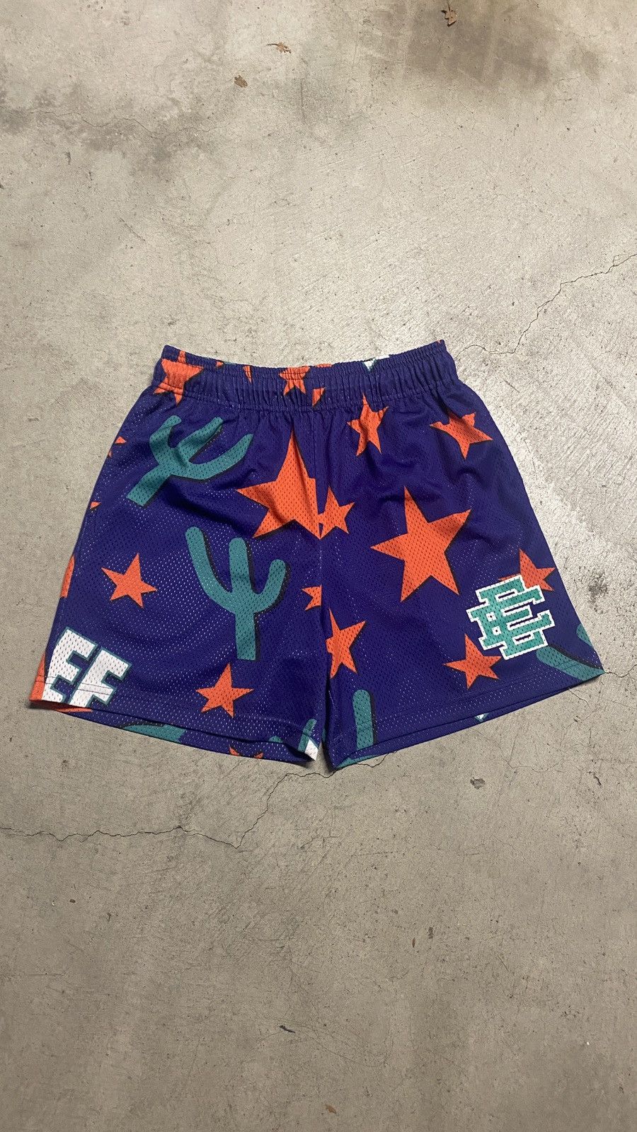 Eric Emanuel Eric Emanuel NBA All Star Shorts | Grailed