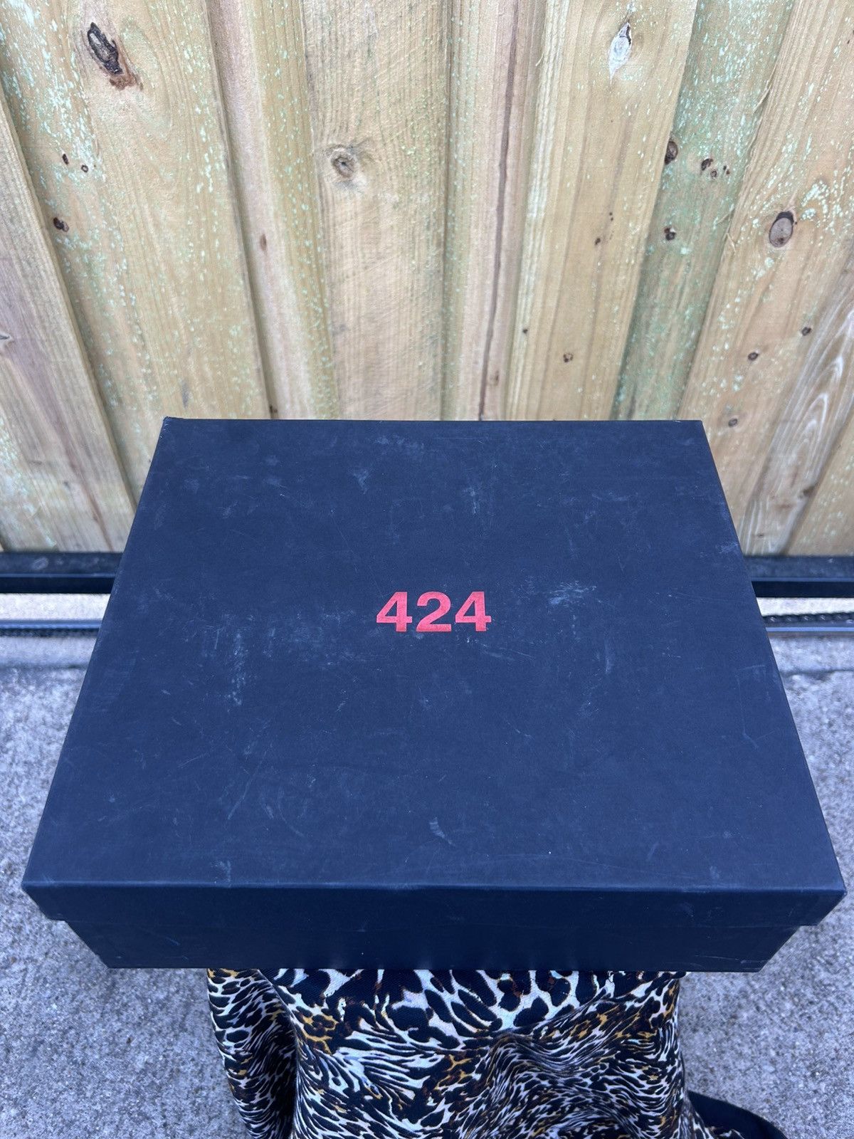 424 424 Marathon Boots | Grailed