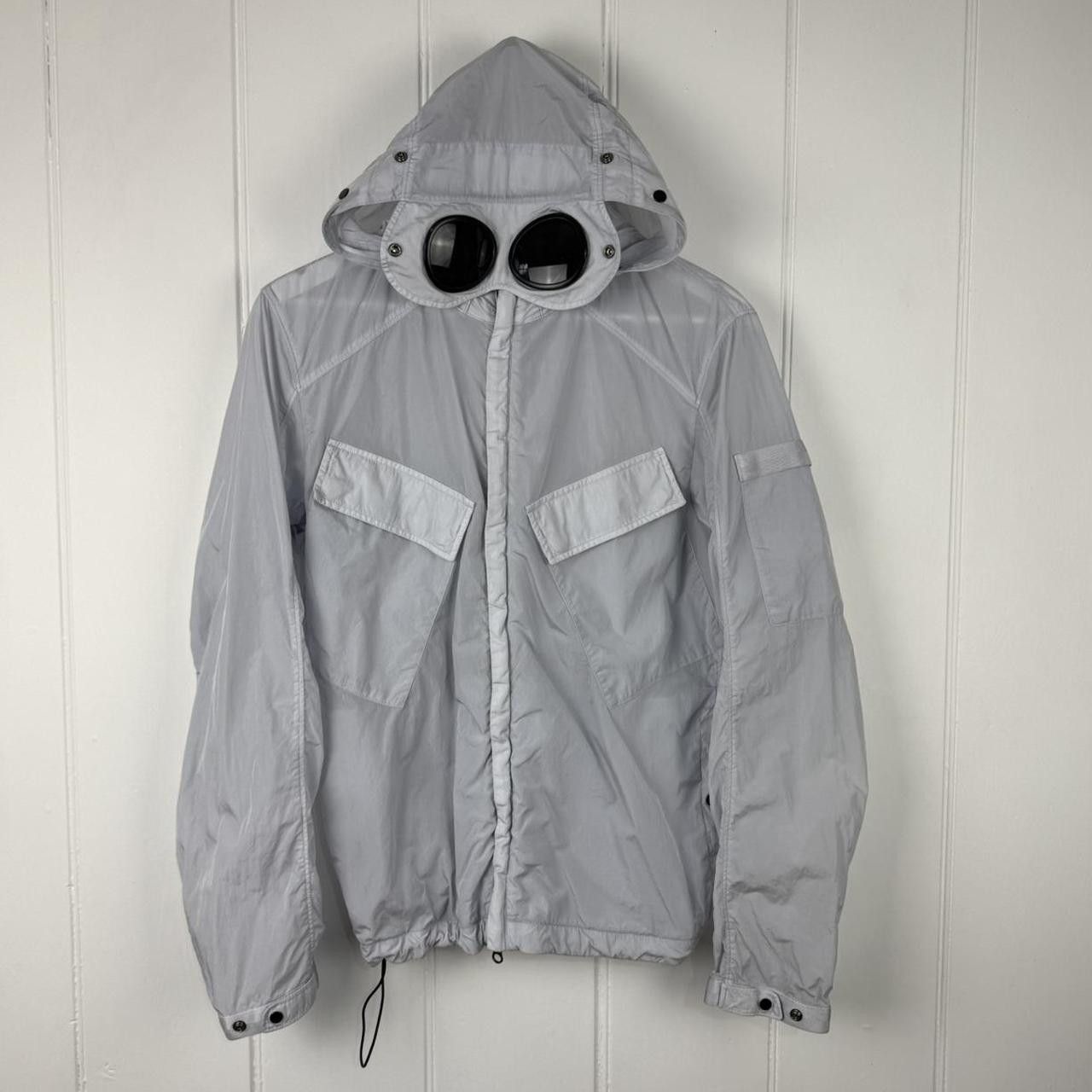 C.P. Company CP Company Lightweight Goggle Jacket | Grailed C.P. Company CP Company Lightweight Goggle Jacket | Grailed