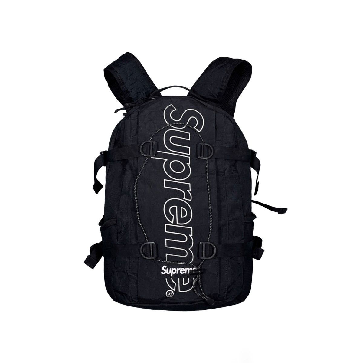 Supreme Supreme FW18 Backpack Black | Grailed