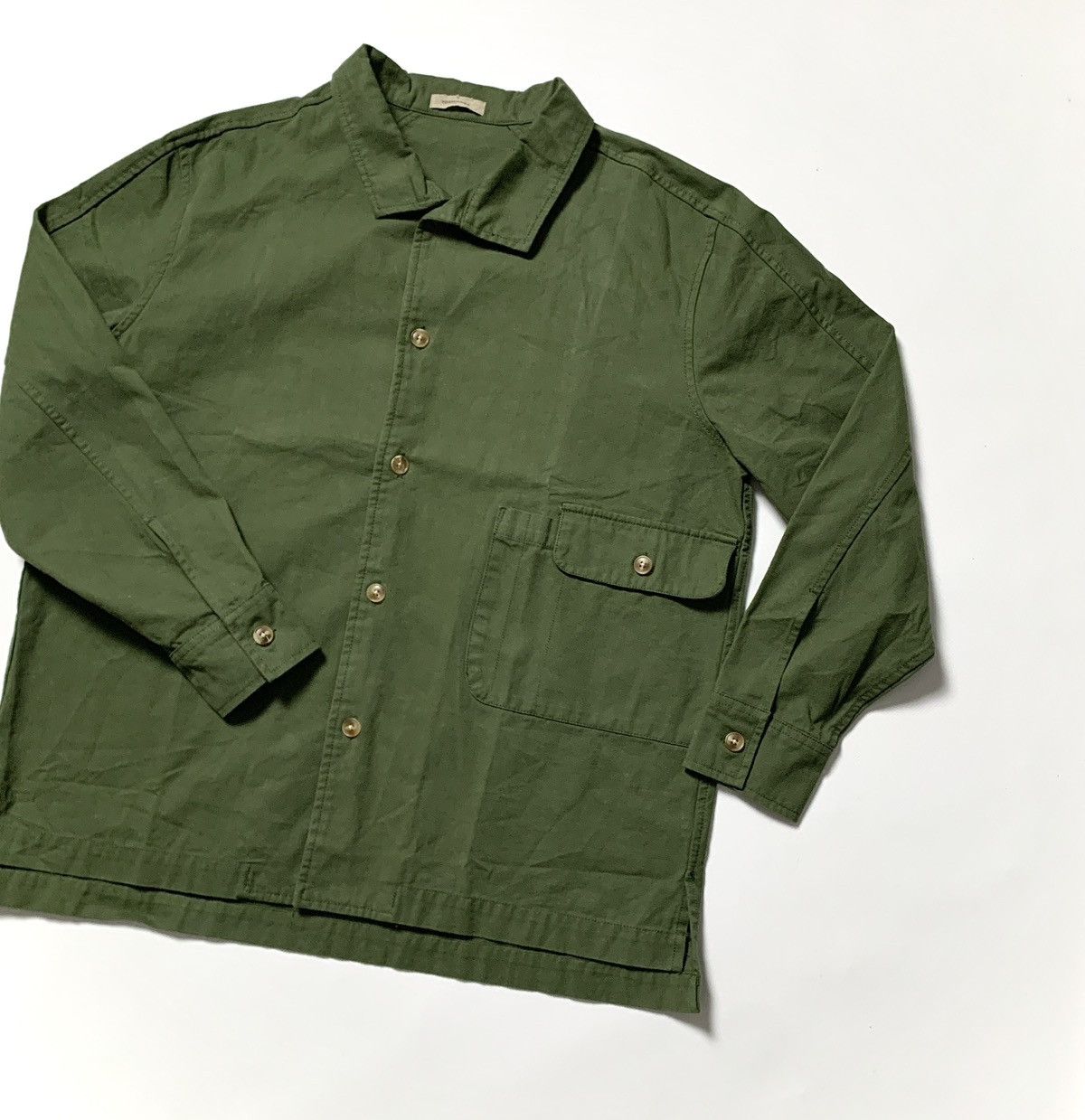 Vintage RARE YOSHIHARA VINTAGE JAPANESE WORK JACKET | Grailed