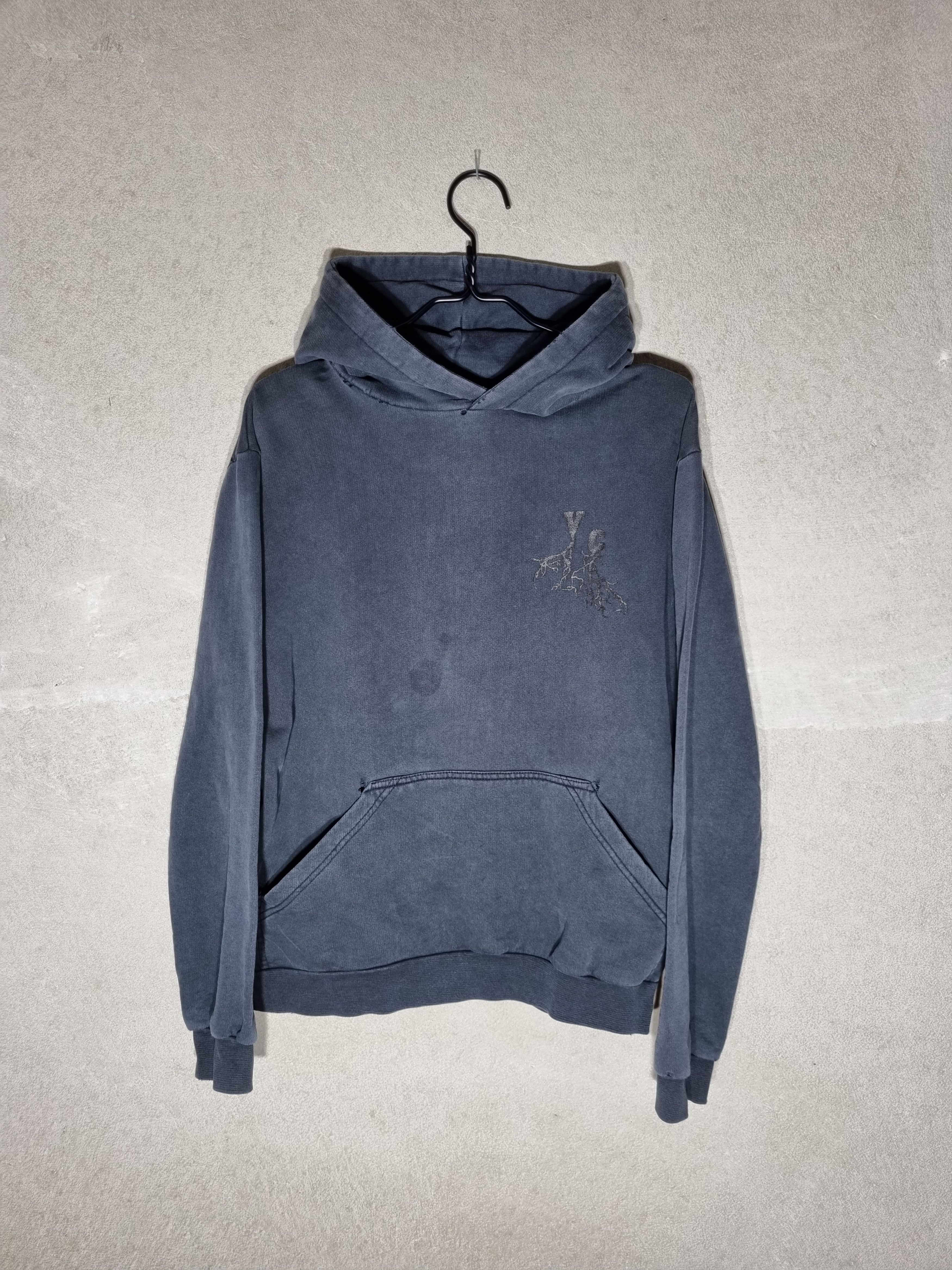 Raf Simons Raf simons Virginia Creeper hoodie | Grailed