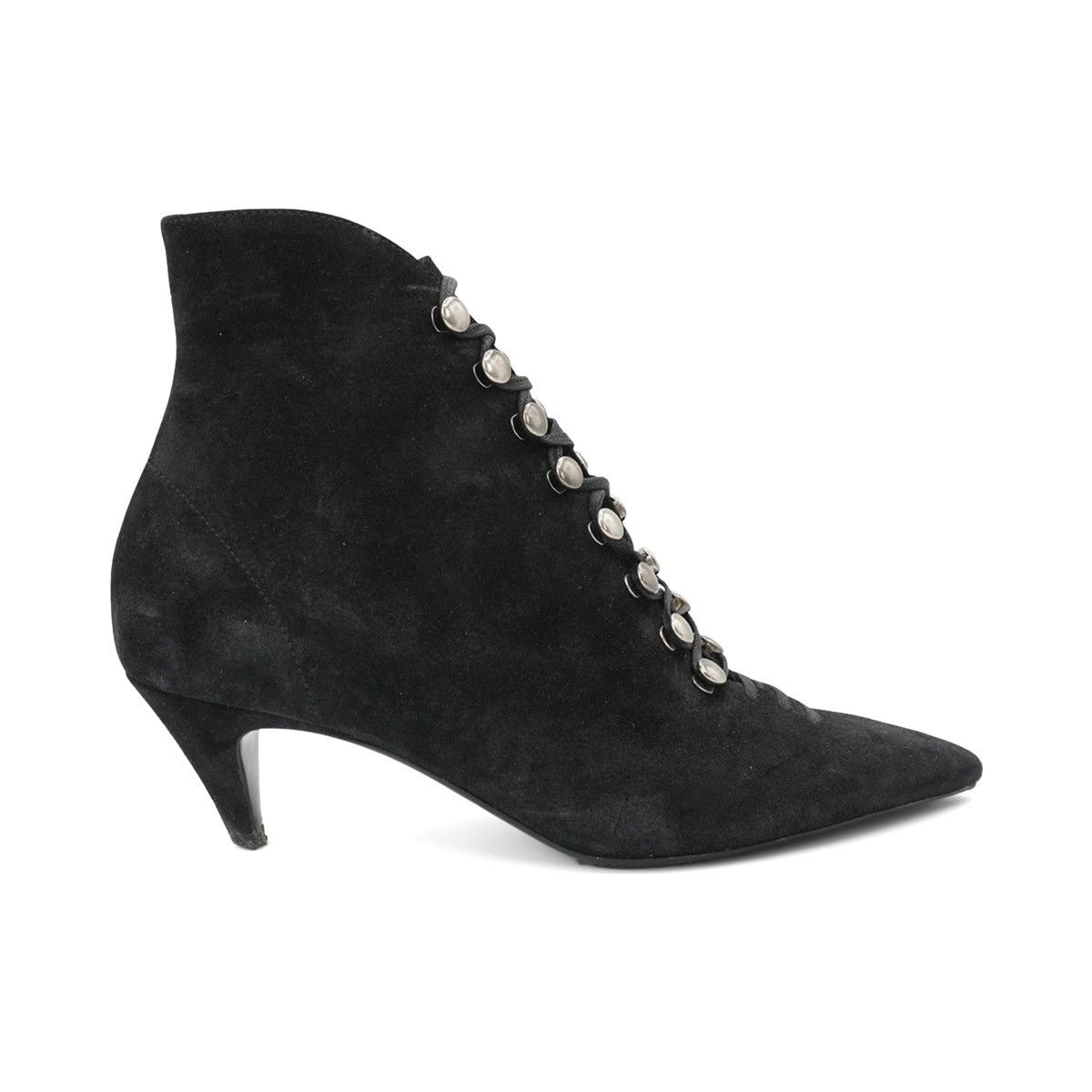 Saint Laurent Paris Saint Laurent Paris 'Ally' Ankle Boots | Grailed