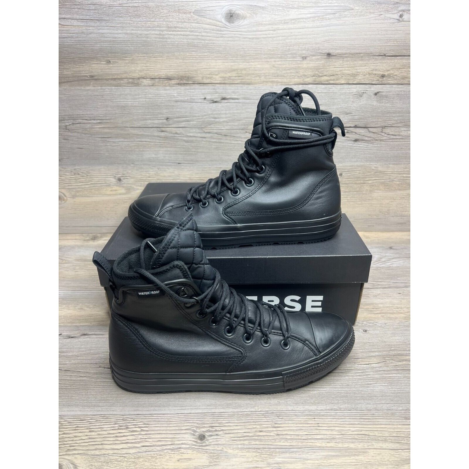 Converse Converse Chuck Taylor All Star Terrain Hi Mens Size 13 | Grailed