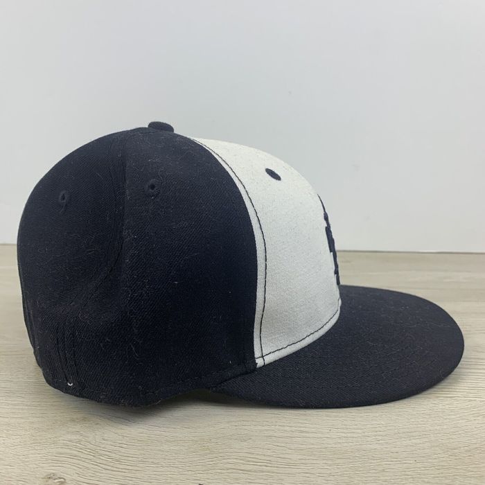 New Era Lids Team Sports 7 3/8 Hat New Era White Blue Baseball Hat C ... New Era Lids Team Sports 7 3/8 Hat New Era White Blue Baseball Hat C ...