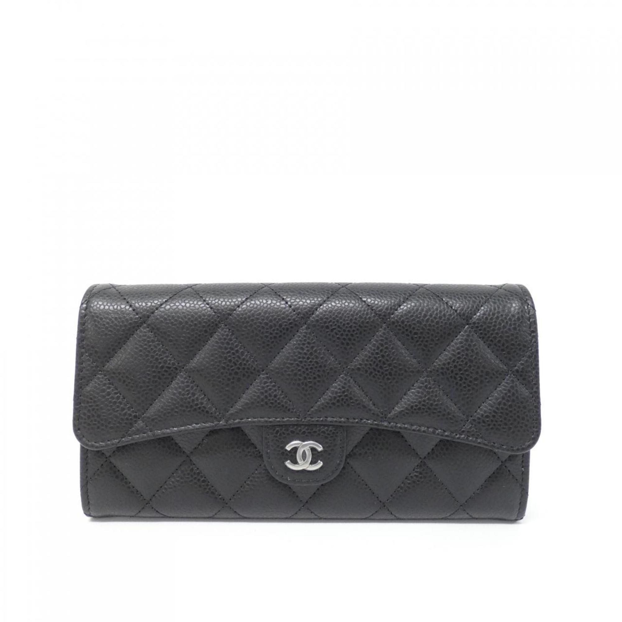 Chanel Chanel Timeless Classic Line AP0241 Wallet | Grailed