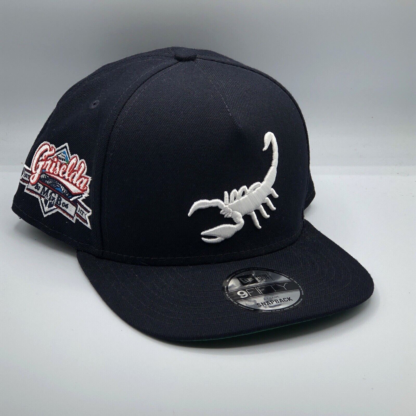 New Era × Streetwear Westside Gunn Griselda Scorpion New Era Black ...