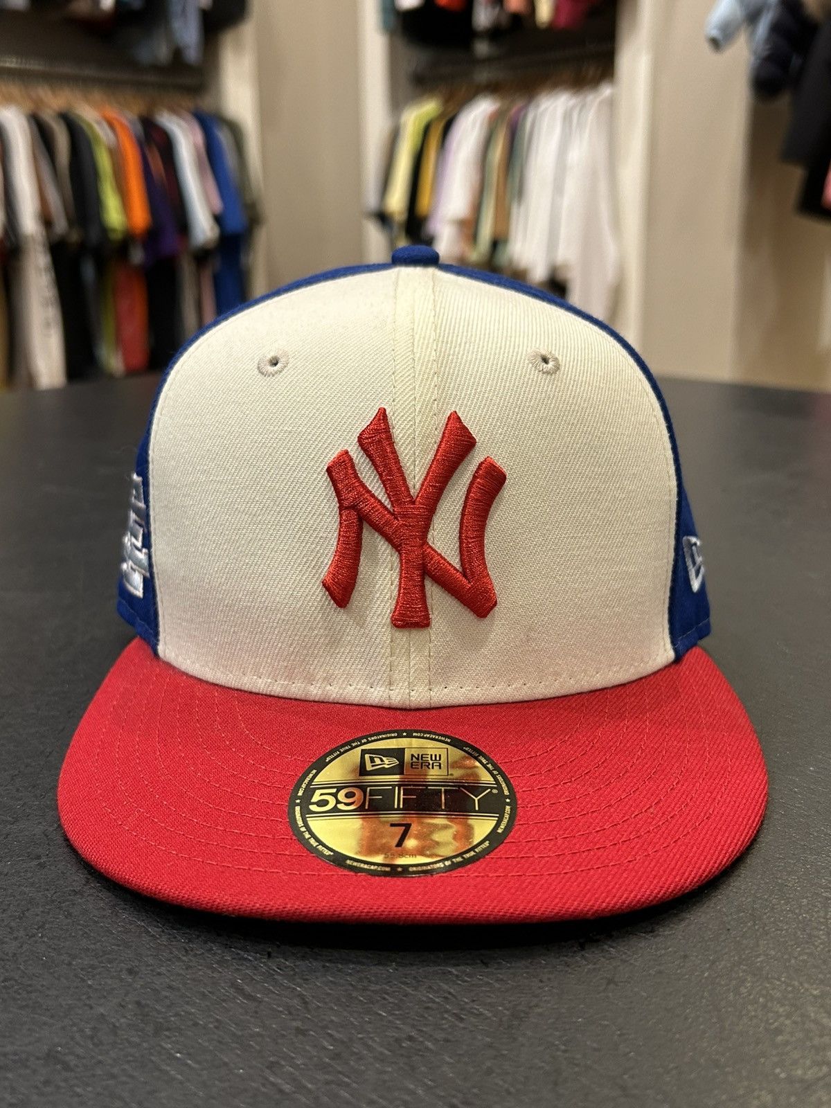 Eric Emanuel × New Era Eric Emanuel X New Era Yankees Fitted Hat | Grailed