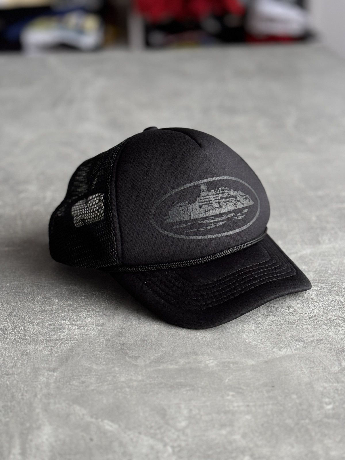 Corteiz × Streetwear Corteiz Alcatraz Trucker Hat cap | Grailed