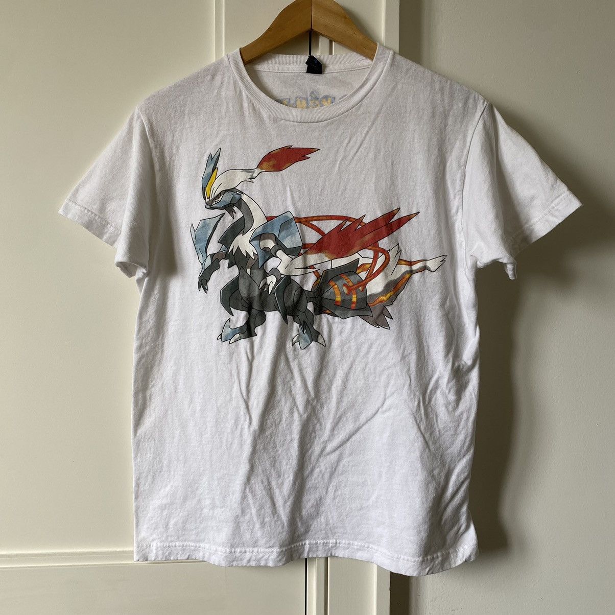 Nintendo × Streetwear × Vintage RARE 2013 Pokemon NYCC Kyurem promo tee ...
