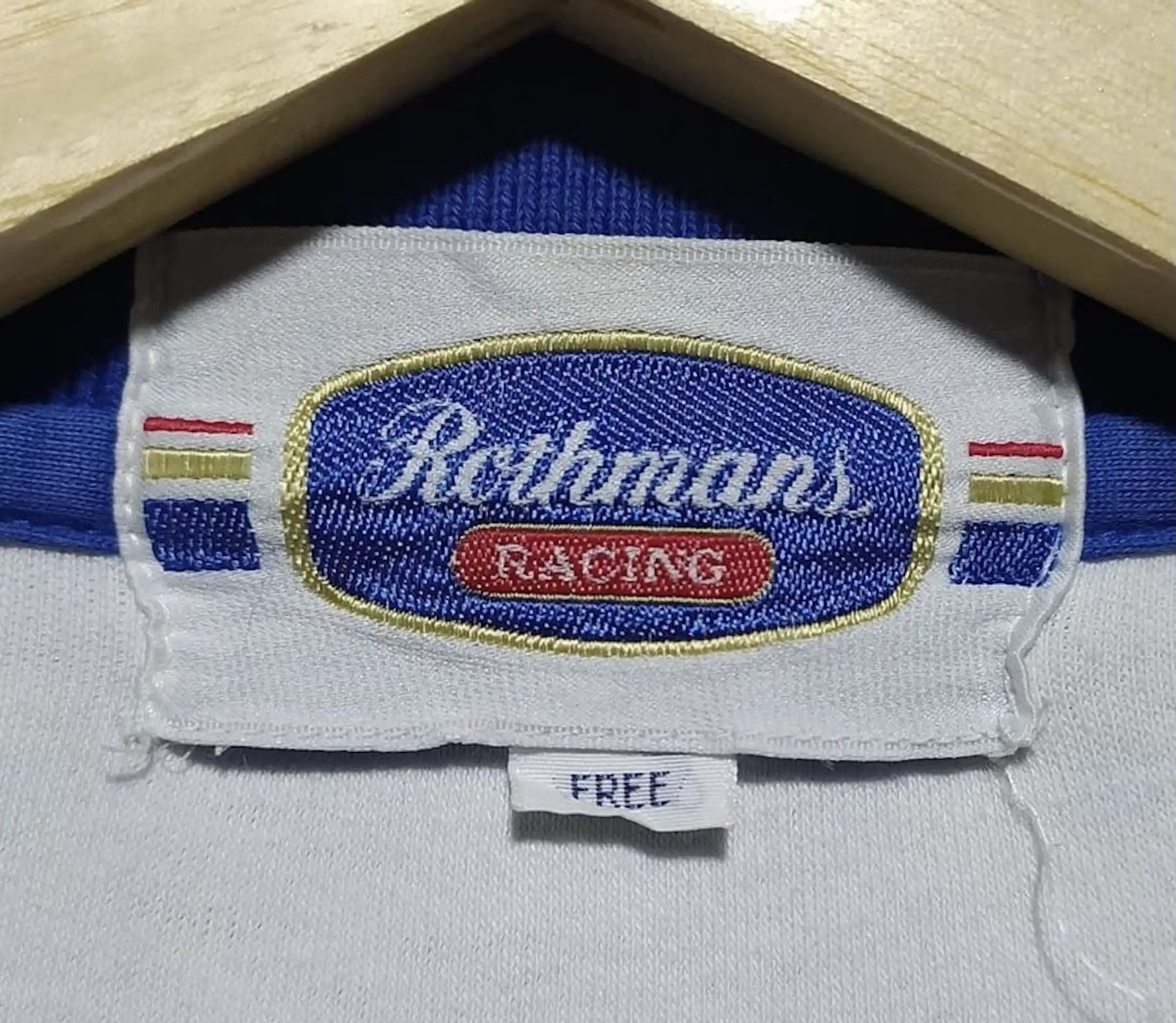 Honda Vintage Rothmans Racing Polo Shirts | Grailed