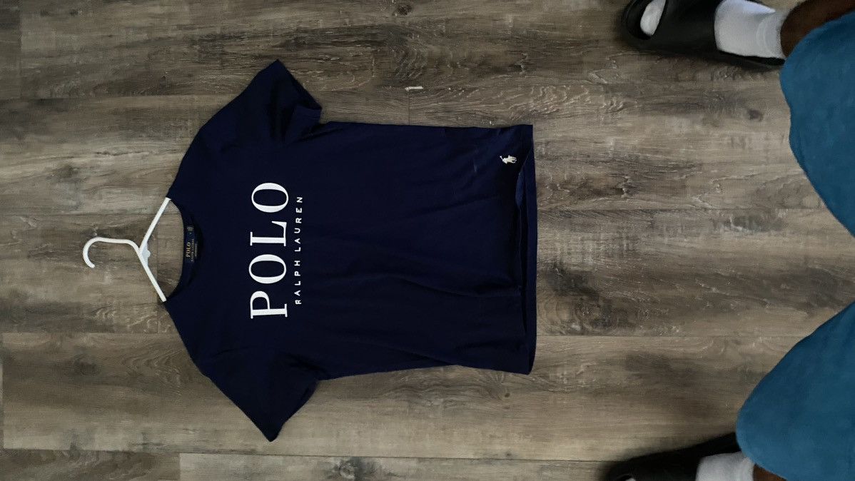 Polo Ralph Lauren Polo big logo | Grailed