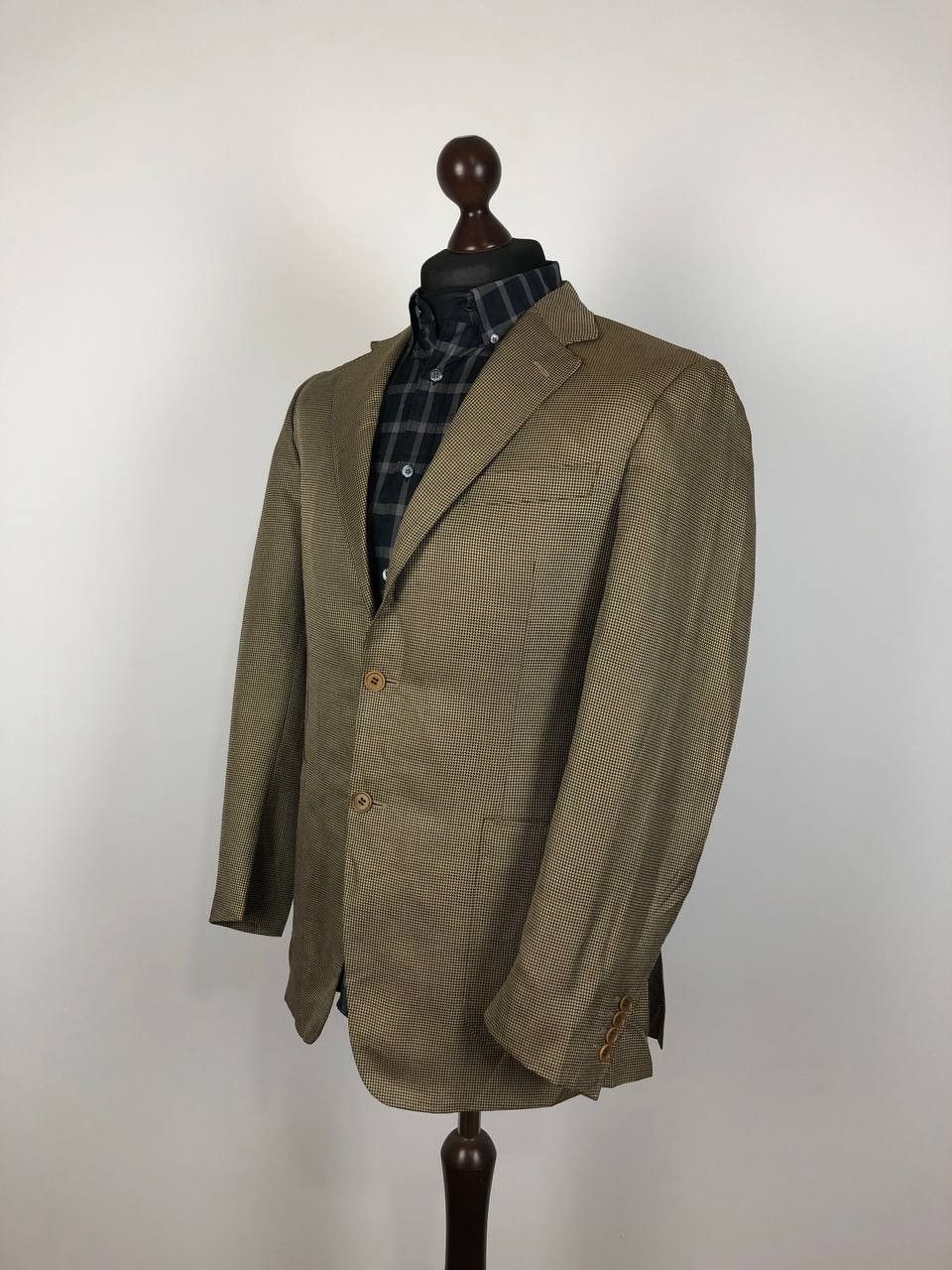 Canali Canali Blazer Jacket Italy Classic | Grailed