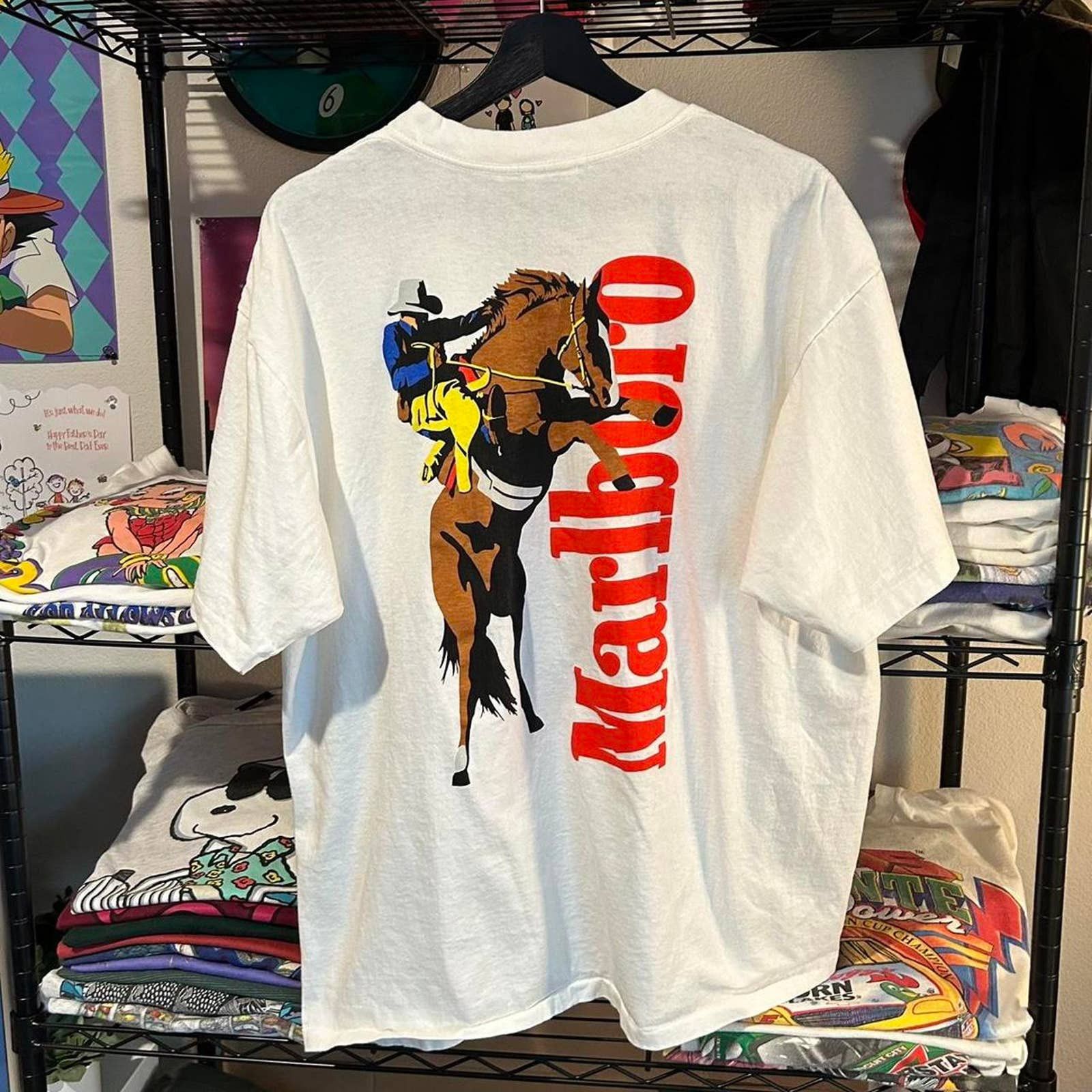 Marlboro Vintage 1990s Marlboro cigarette promo | Grailed