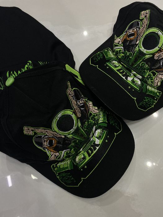 Vintage WWE DX-GENERATION HAT. | Grailed